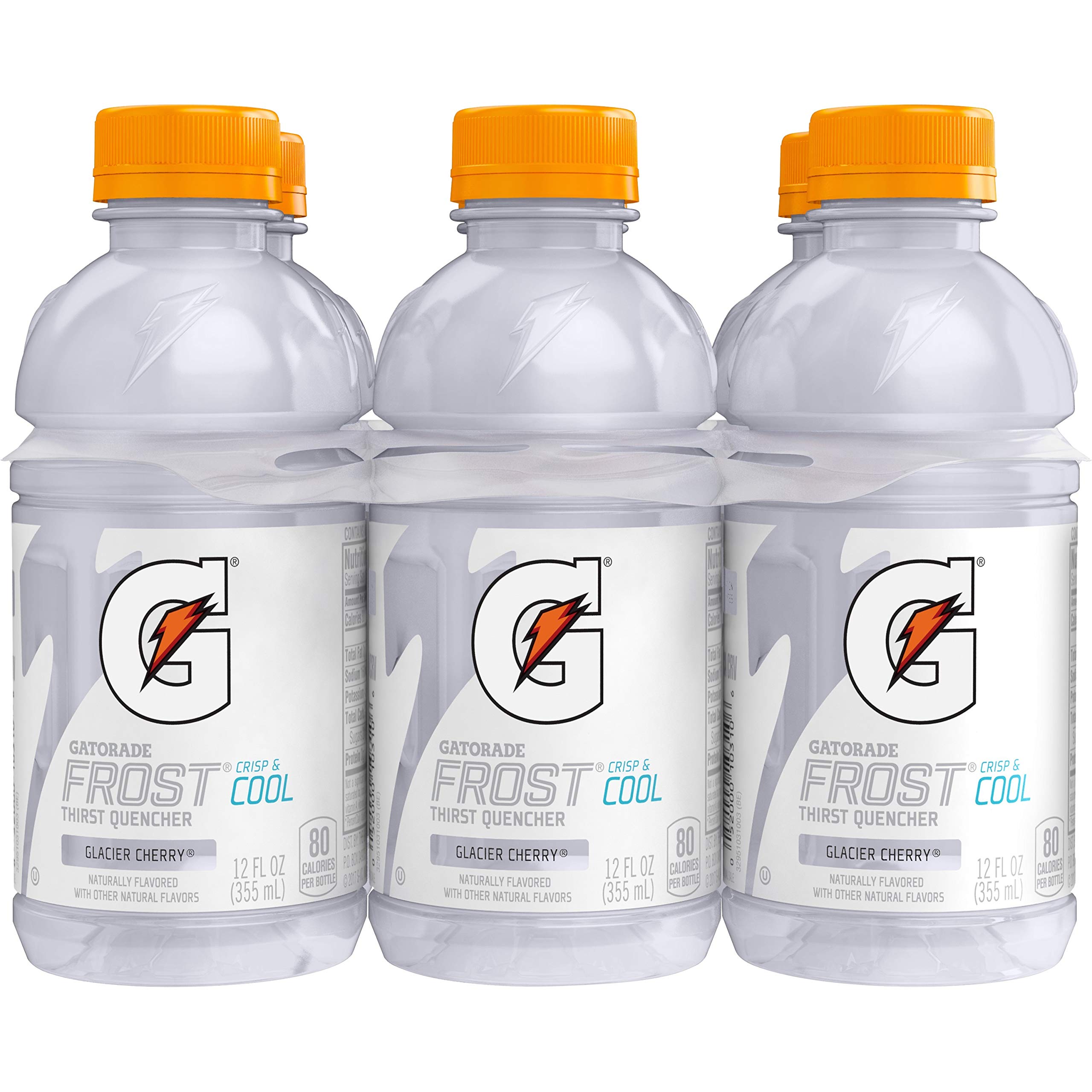 Gatorade Frost Glacier Cherry