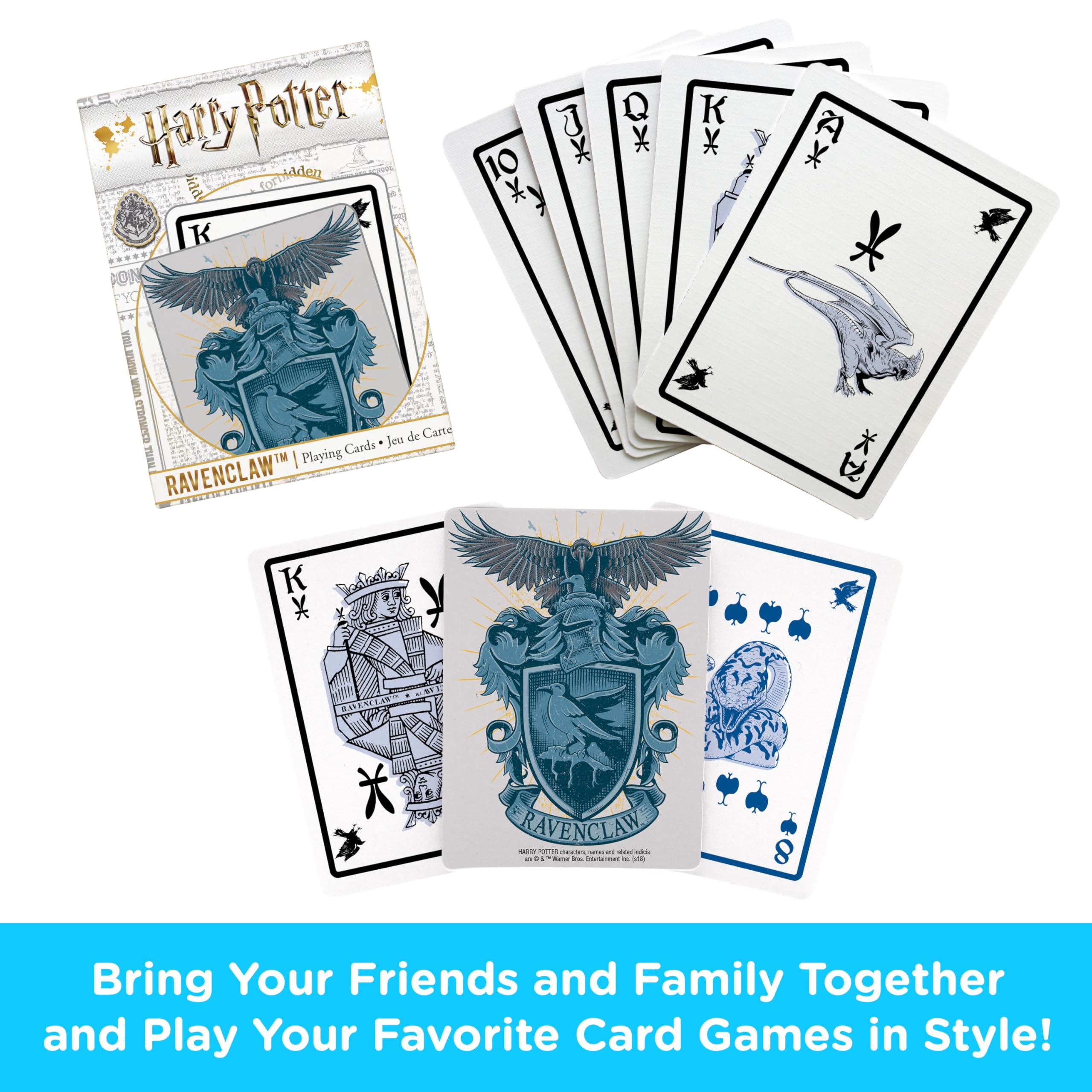 Harry Potter Movie Cards Harry Potter Honeydukes Playing Cards - Planet ...
