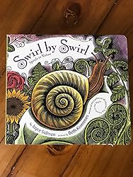 Amazon.com: Swirl by Swirl: Spirals in Nature: 9780547315836: Sidman ...