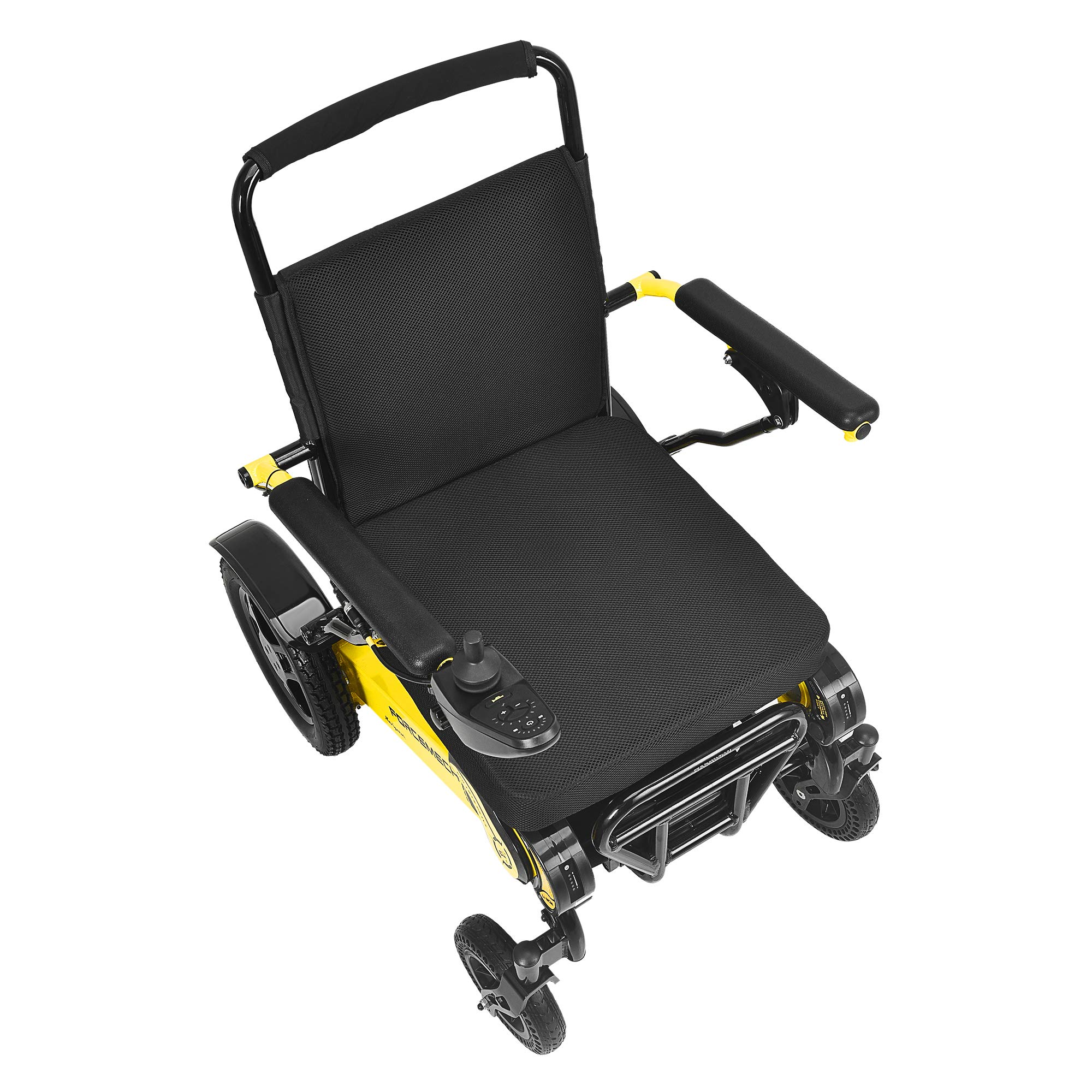 Buy Forcemech Navigator XL - Electric Wheelchairs for Adults - 6th ...