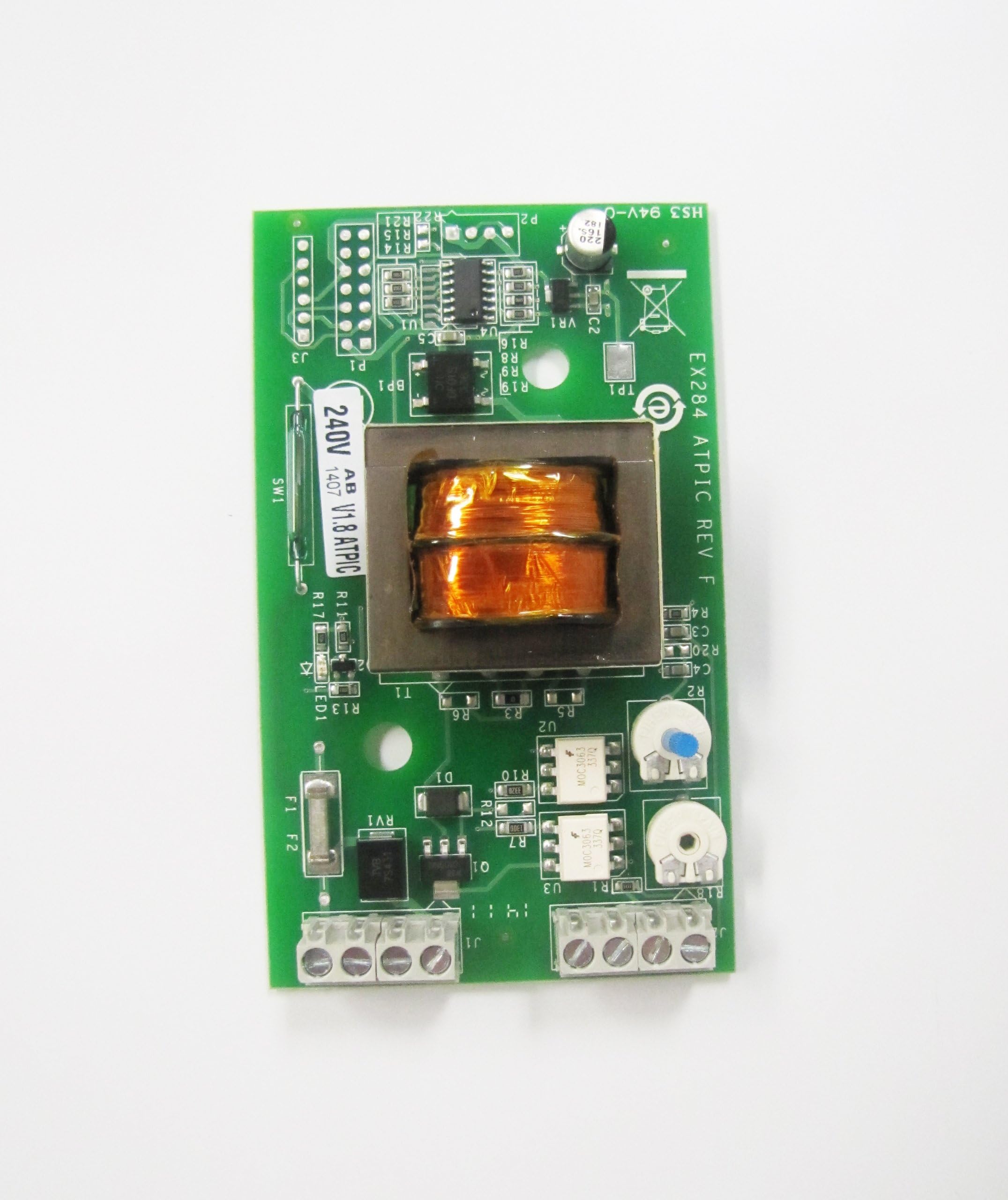 Eemax EX1870SP Replacement Element - Appliance Replacement Parts ...