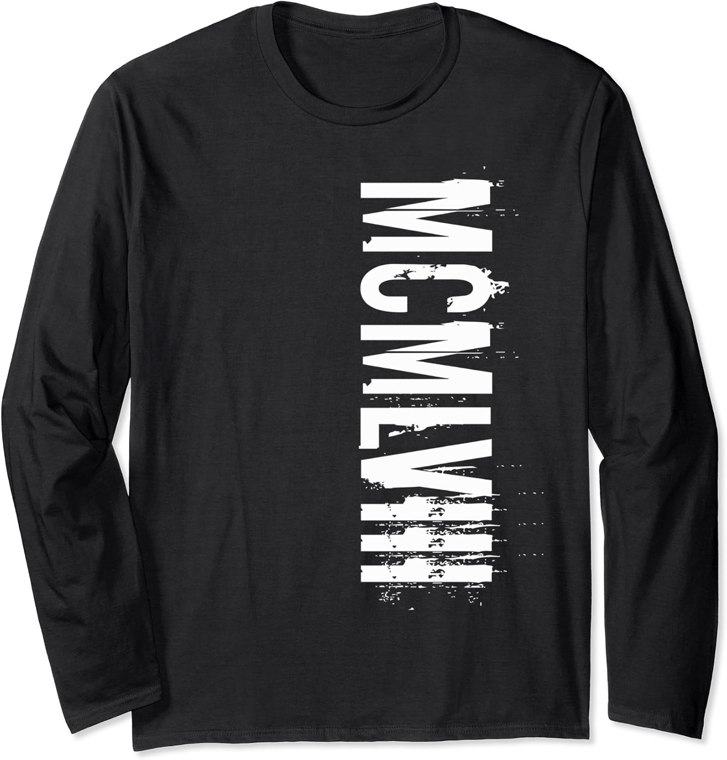 Amazon.com: 60th Birthday Shirt, Year 1958 in Roman Numerals MCMLVIII ...