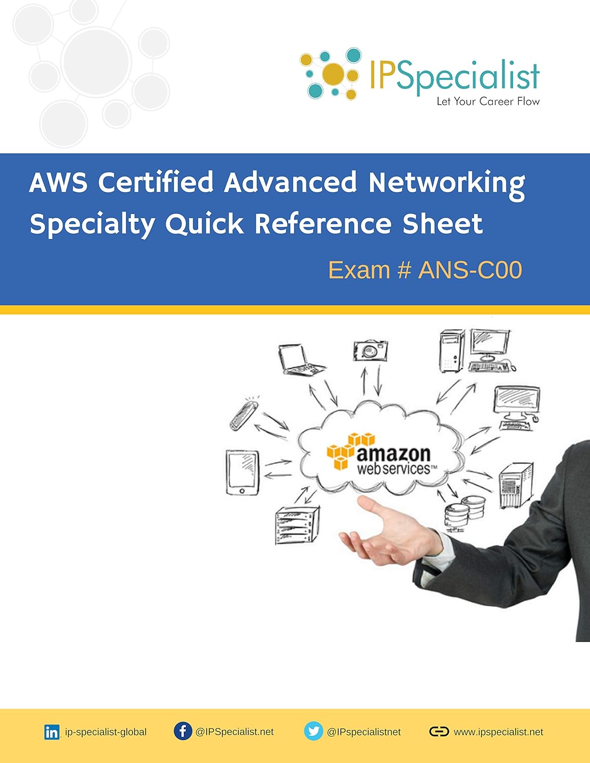 Amazon.com: AWS Certified Advanced Networking Specialty Quick Reference ...