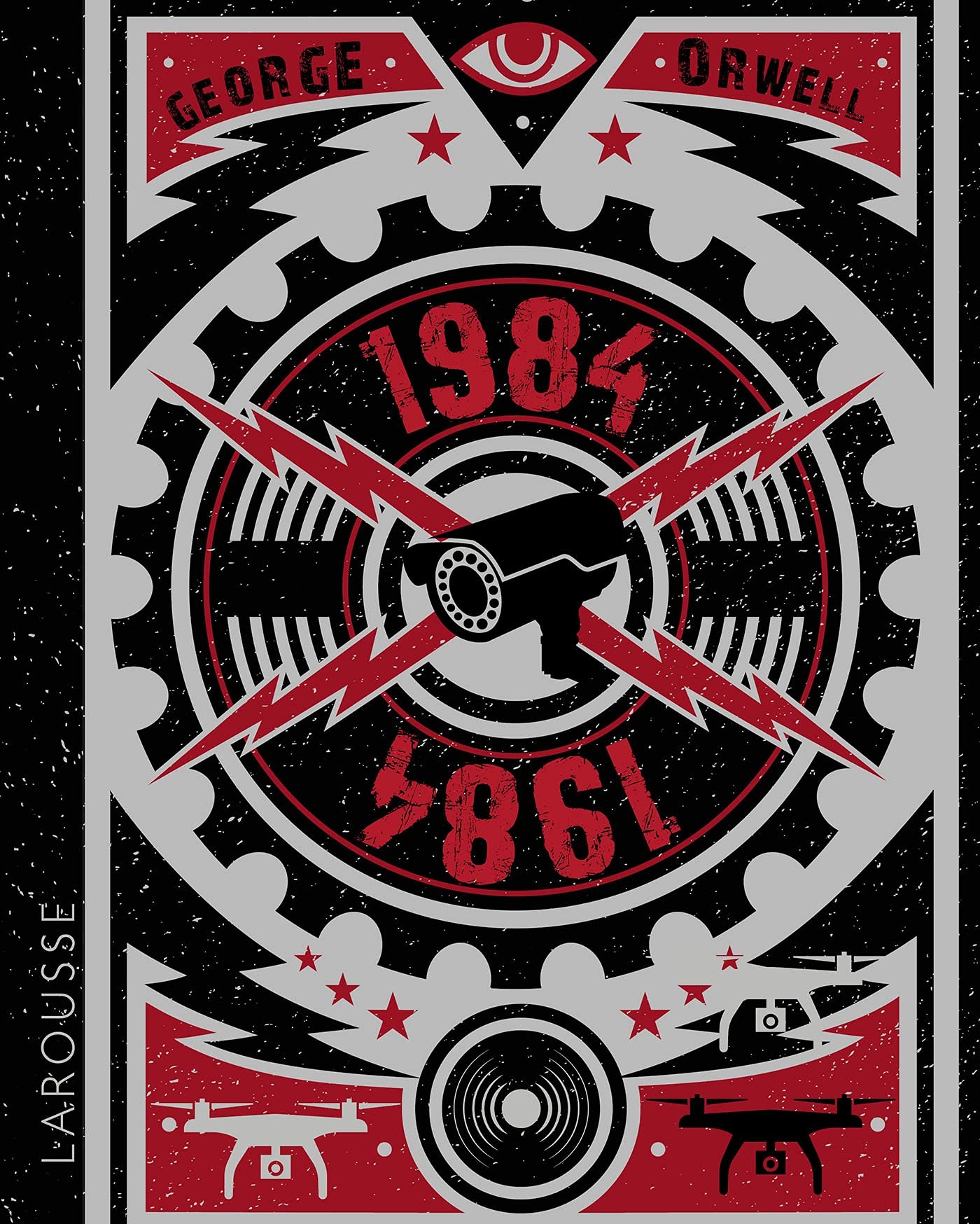 1984: Orwell, George: 9782035971036: Amazon.com: Books