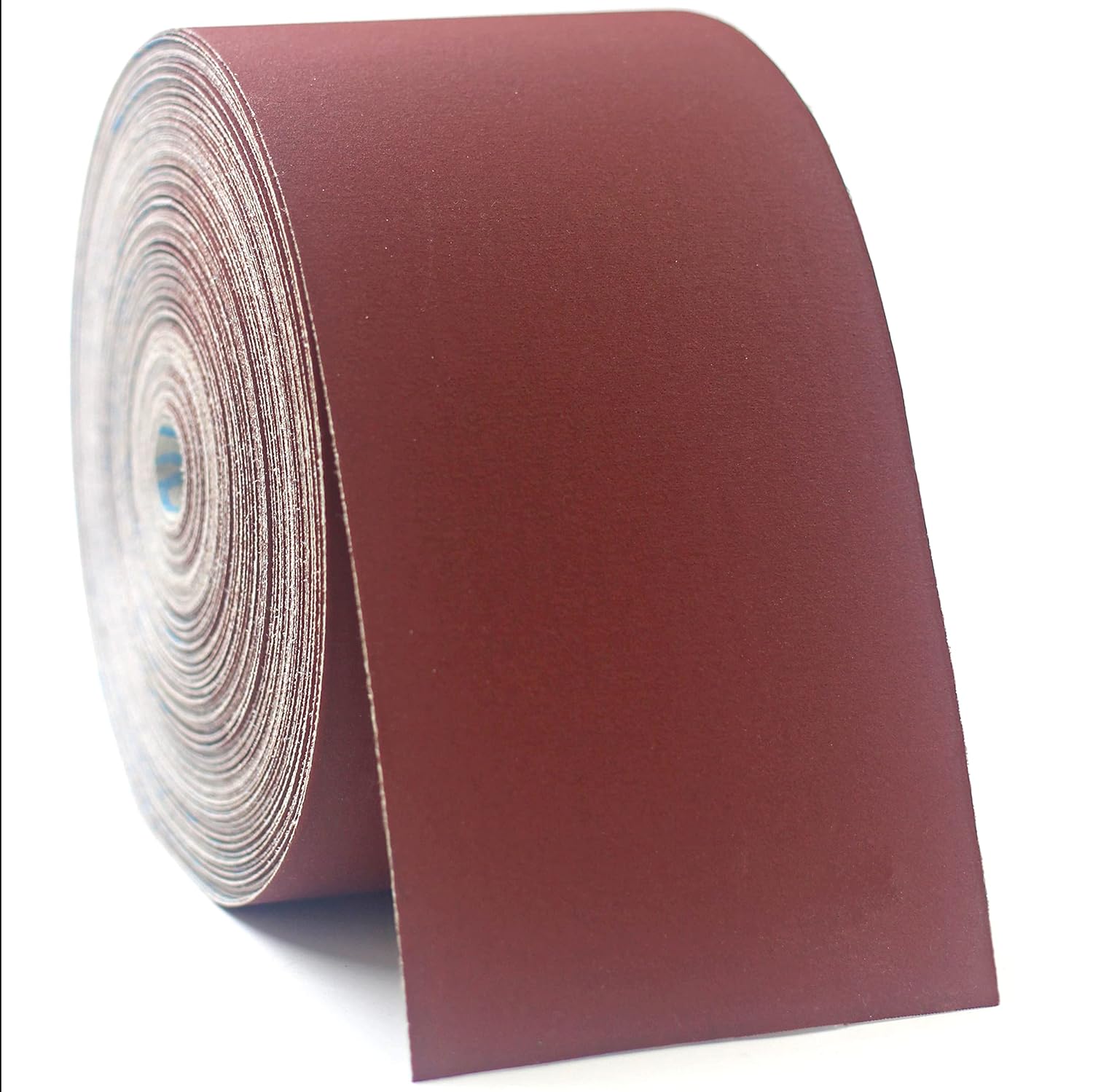 4" 100mm Wide Aluminum Oxide Emery Cloth Roll Sandpaper 60-1000 Grit ...