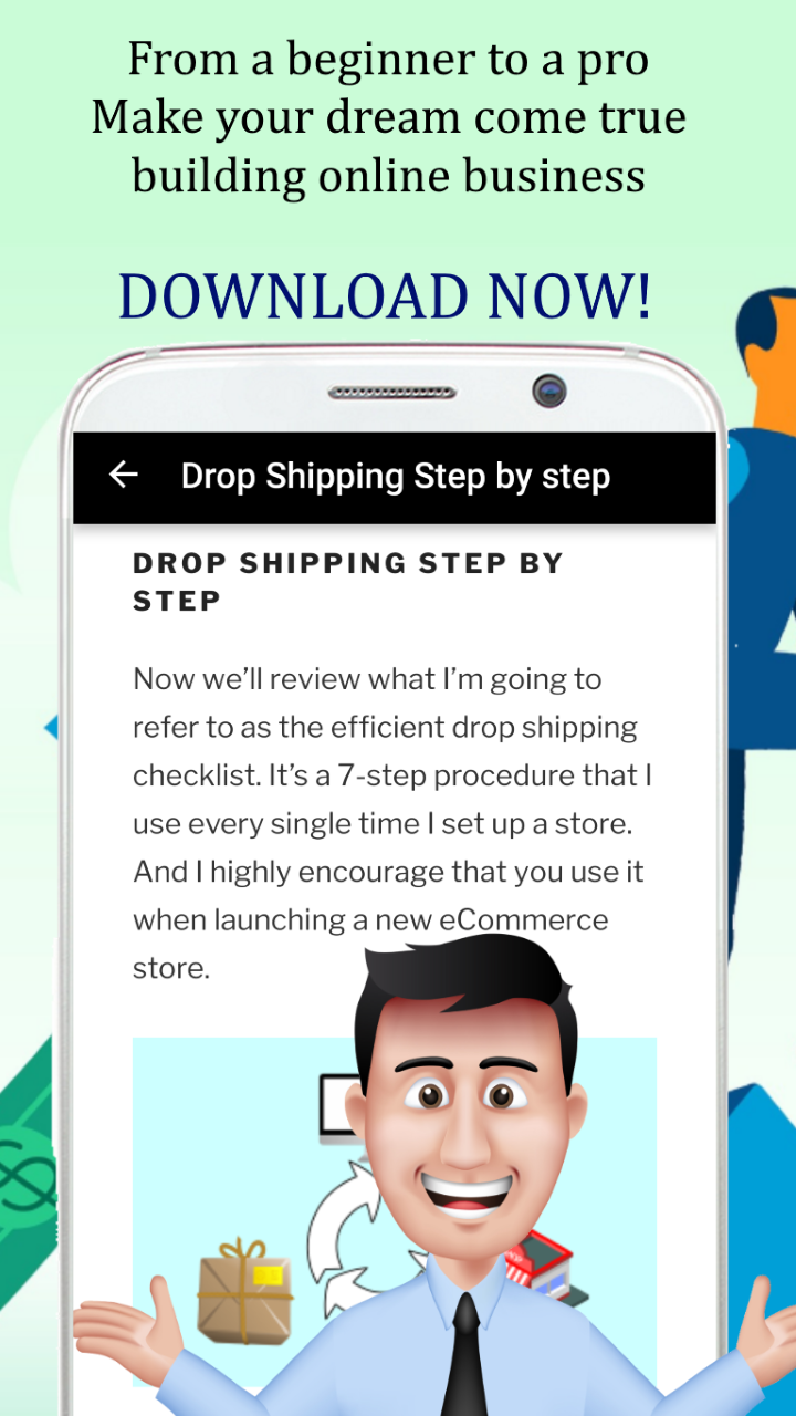 Dropshipping full course: dropship online business with amazon, ebay ...