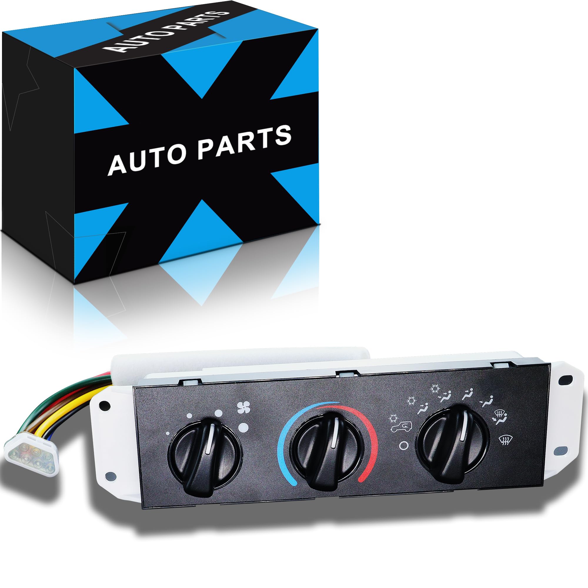Amazon.com: YZHIDIANF 55037473AB A/C and Heater Climate Control Module ...