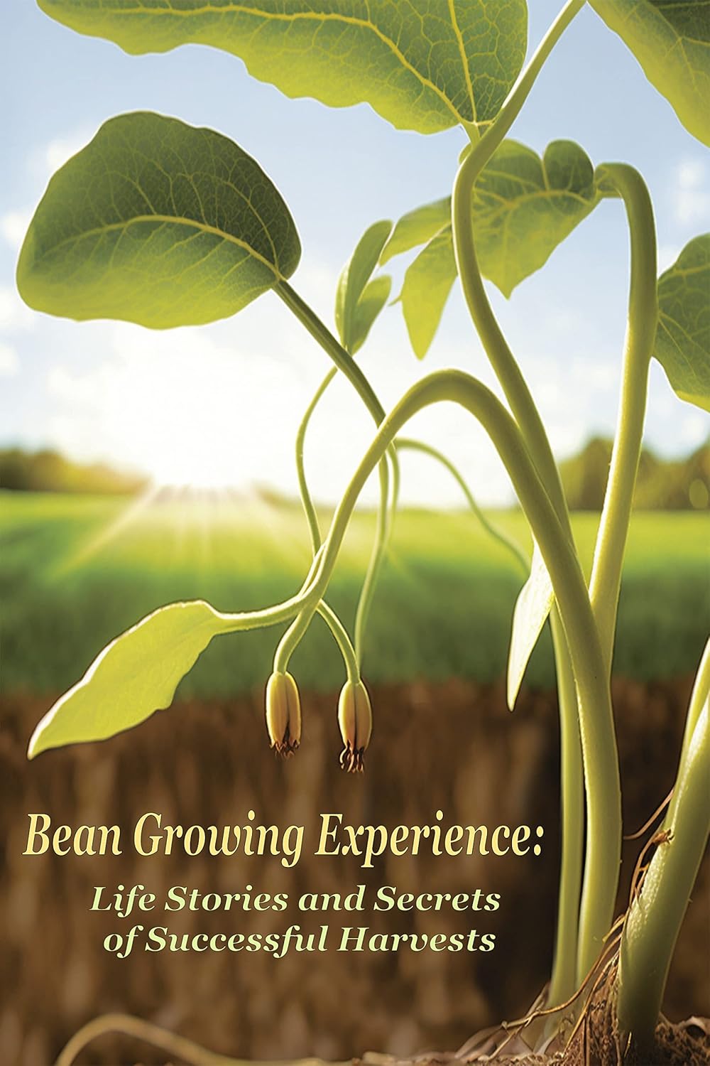 Amazon.com: "Bean Growing Experience: Life Stories and Secrets of ...