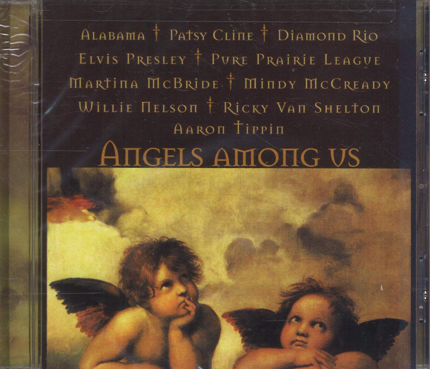 Amazon.com: Angels Among Us: CDs & Vinyl