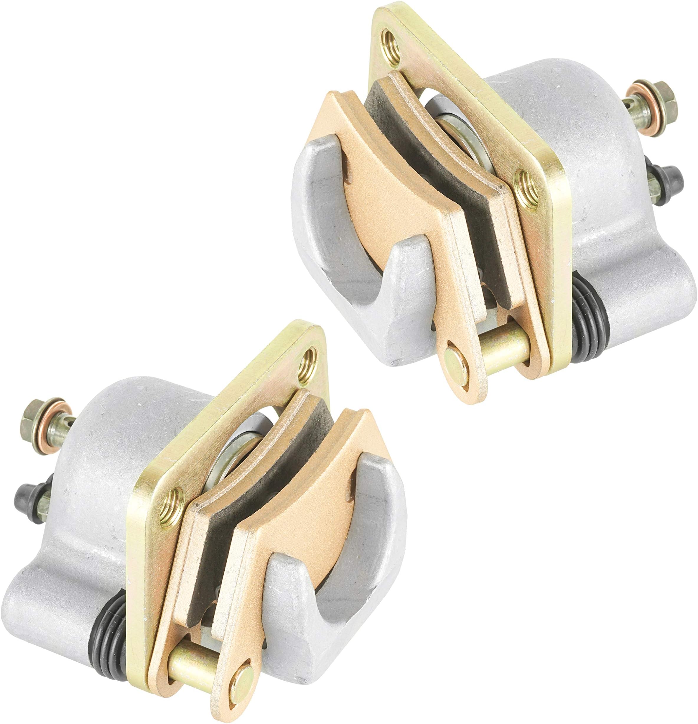 Amazon.com: Rear Left Right Brake Caliper Assembly for Polaris Ranger ...