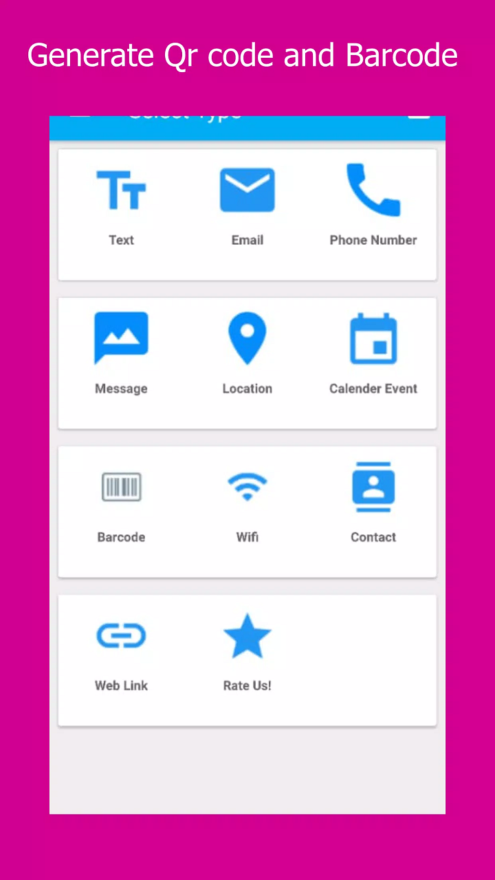 PDF Barcodes & QR Creator - App on Amazon Appstore