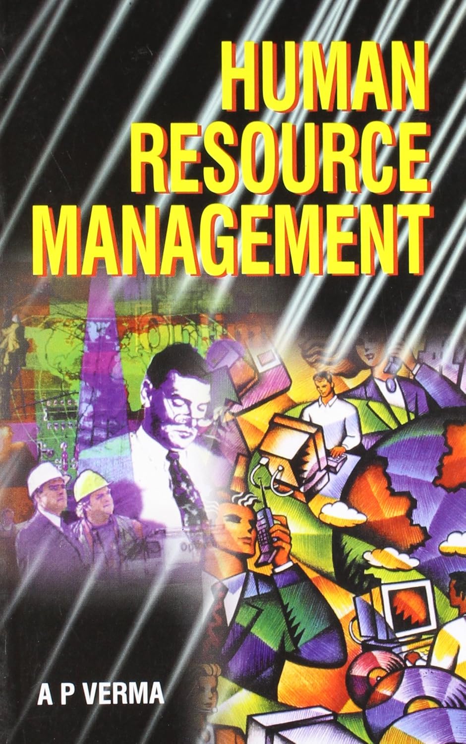 S.K. Kataria Sons Human Resource Management: A.P.Verma: 9788185749723 ...