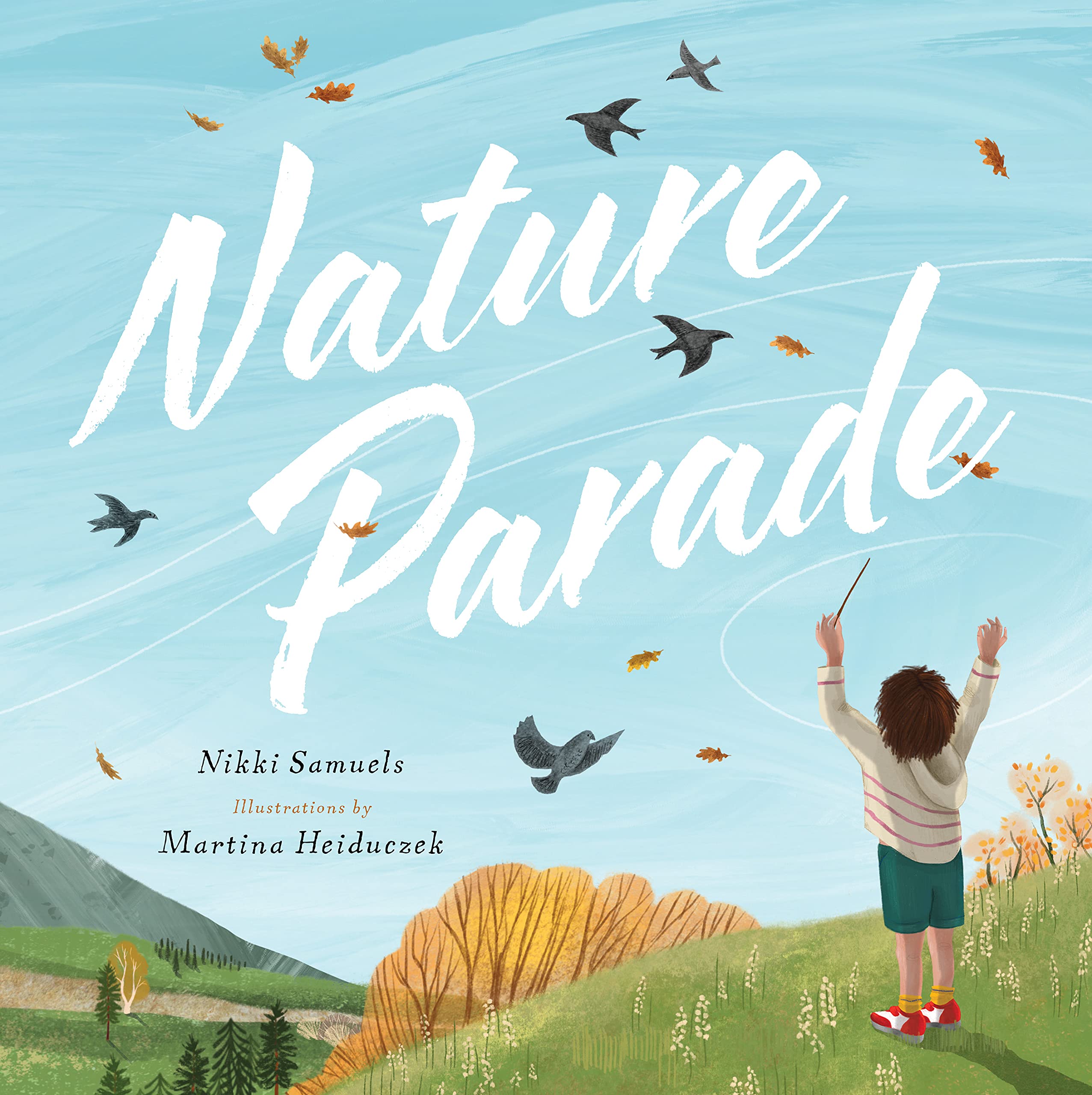 Nature Parade: Nikki Samuels, Martina Heiduczek: 9781736403013: Amazon ...