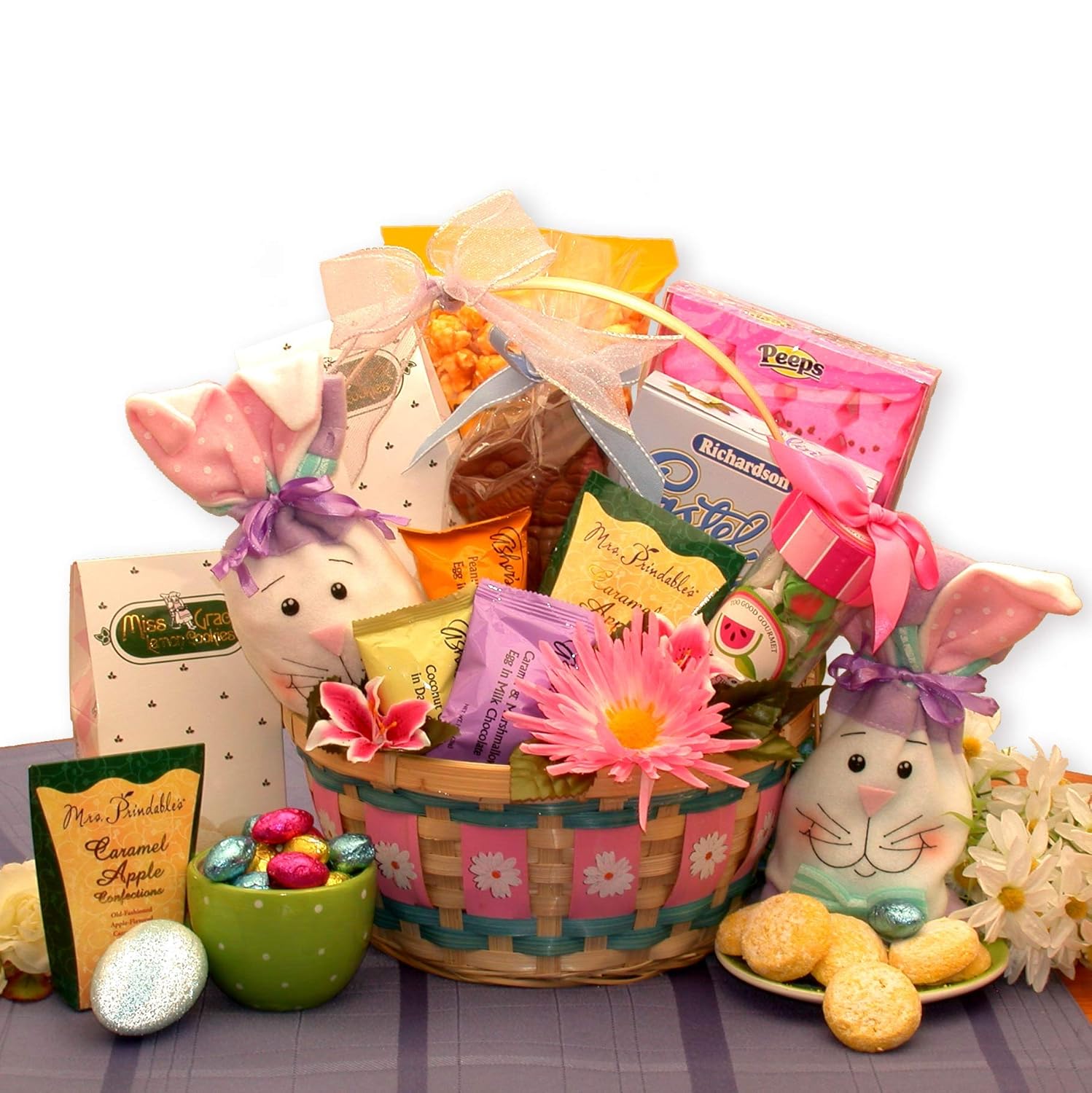 Amazon Easter Basket For Boys And Girls Easter Deluxe Basket amazon-easter-basket-for-boys-and-girls-easter-deluxe-basket