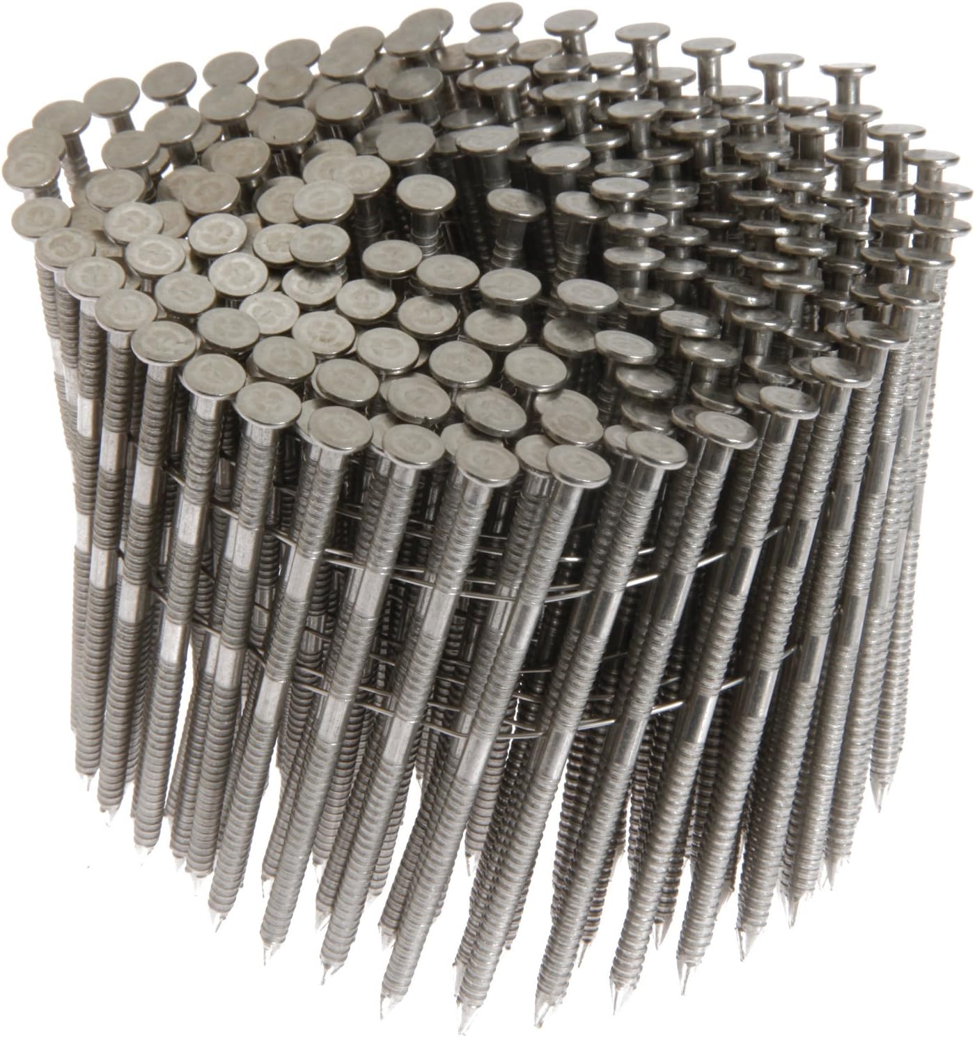 Grip Rite Prime Guard MAXC62875 15-Degree Wire Coil 1-3/4-Inch by .09 ...