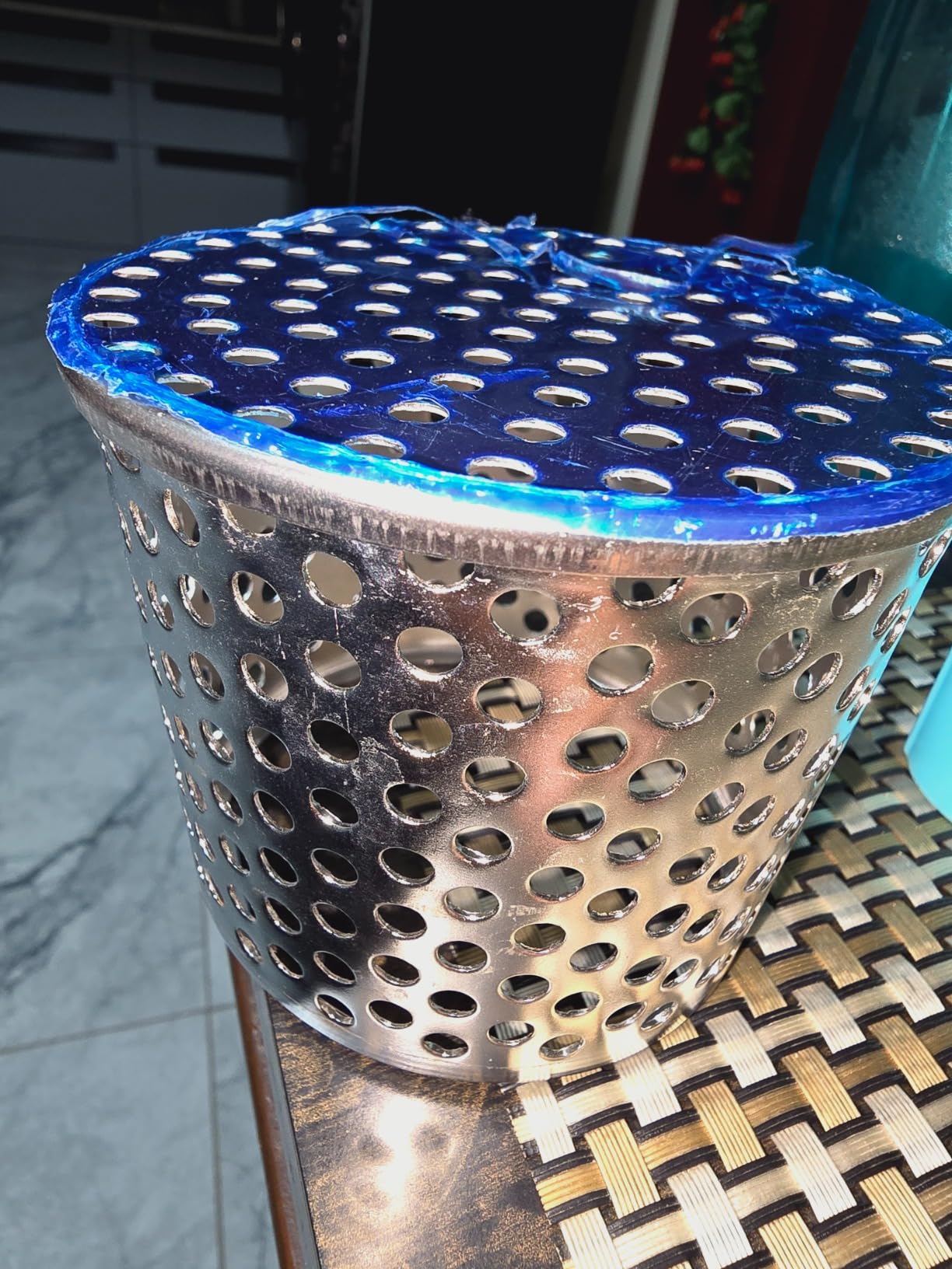 HASTHIP® Stainless Steel Floor Drain Outlet Filter, Anti Rats Drain ...