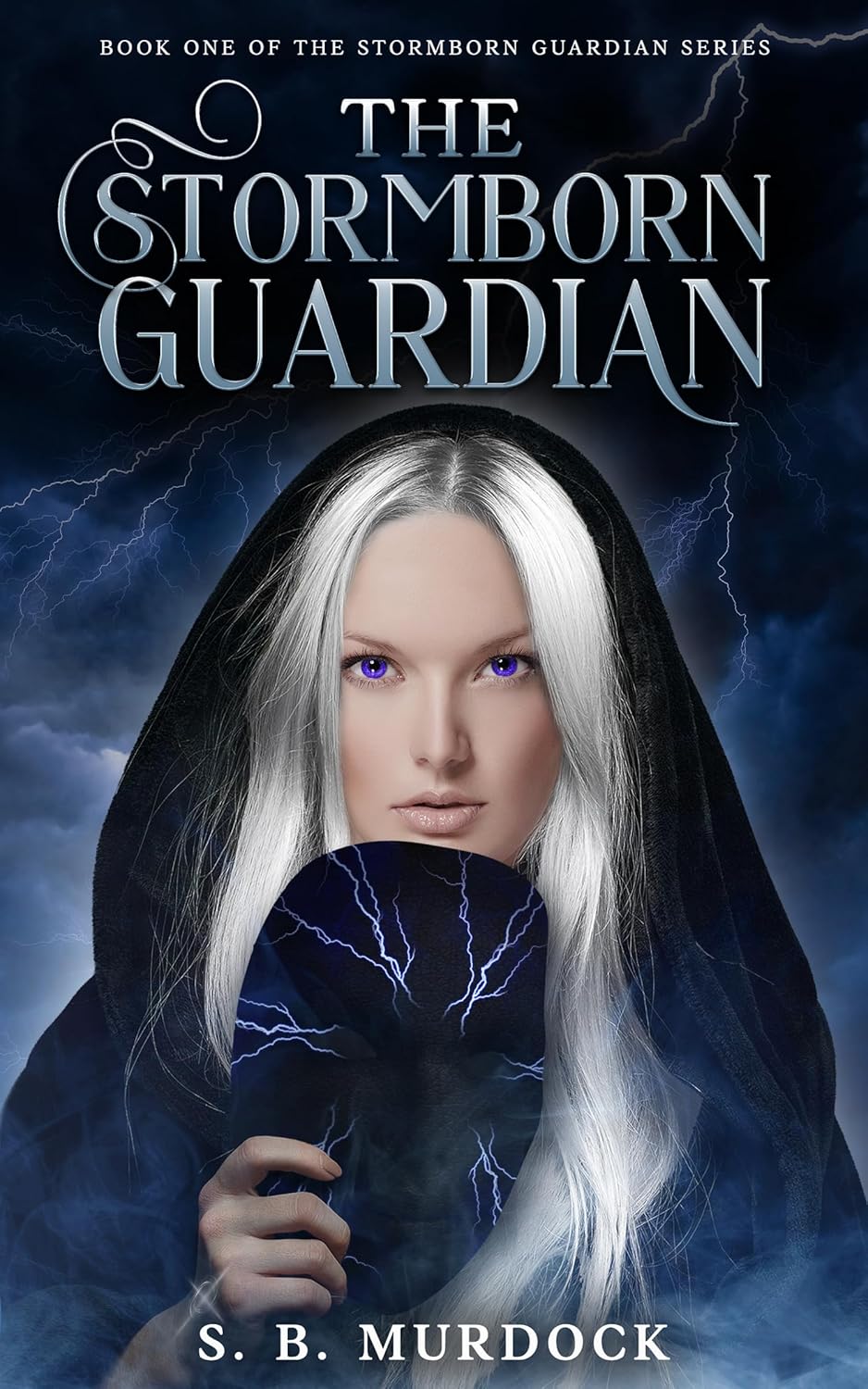 Amazon.com: The Stormborn Guardian: Reincarnation Fantasy Action ...