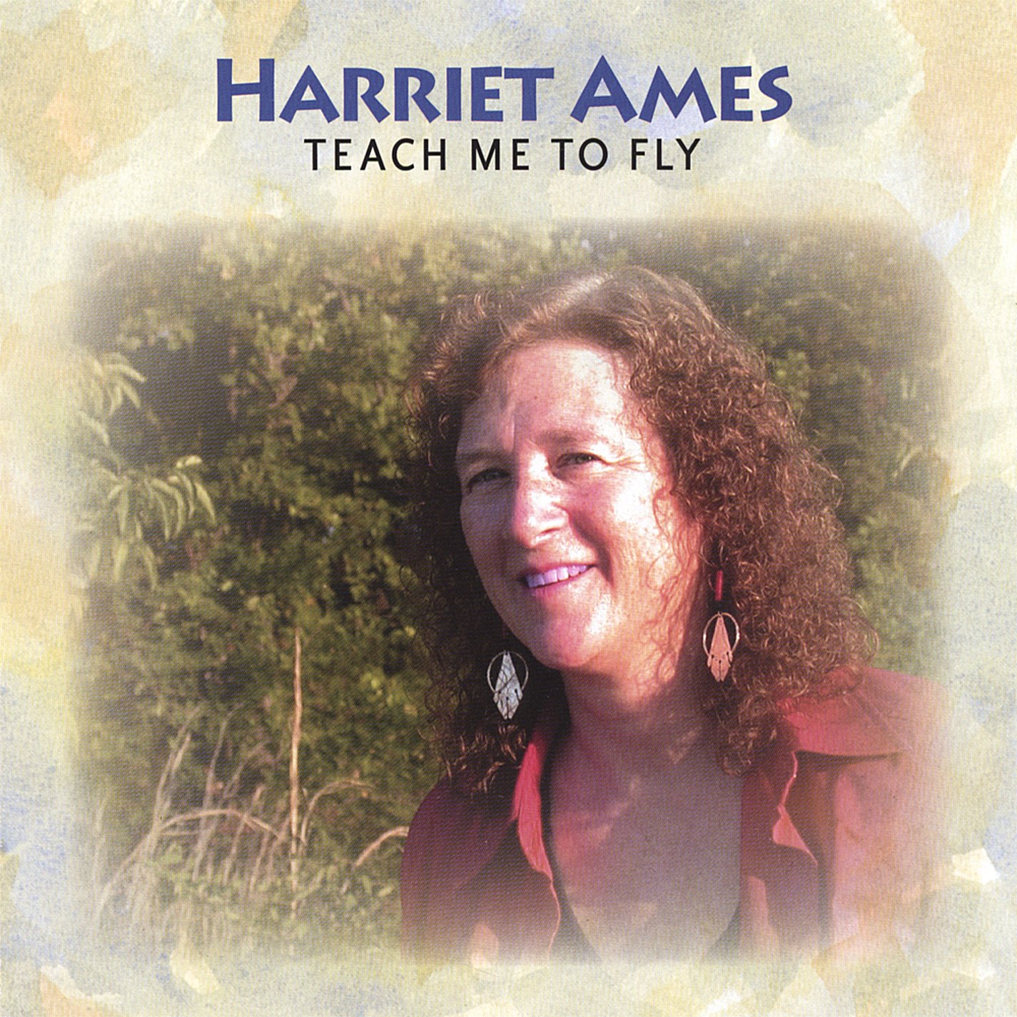 Harriet Ames - Teach Me to Fly - Amazon.com Music
