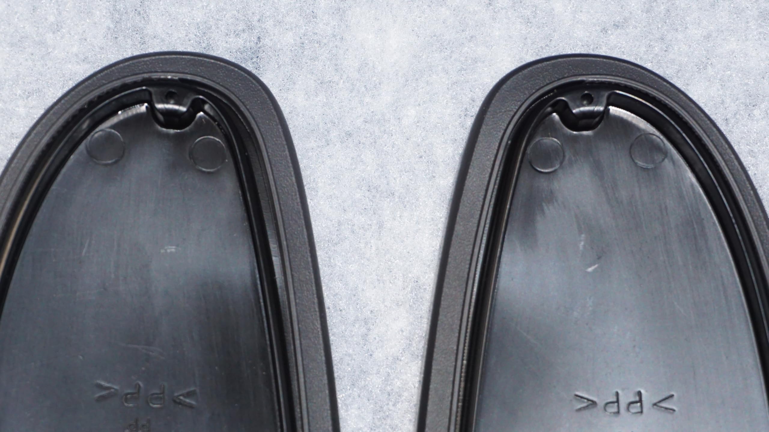 Black Arm Pad Pair Vinyl Arm Pads For Humanscale Freedom Chair – Soft ...