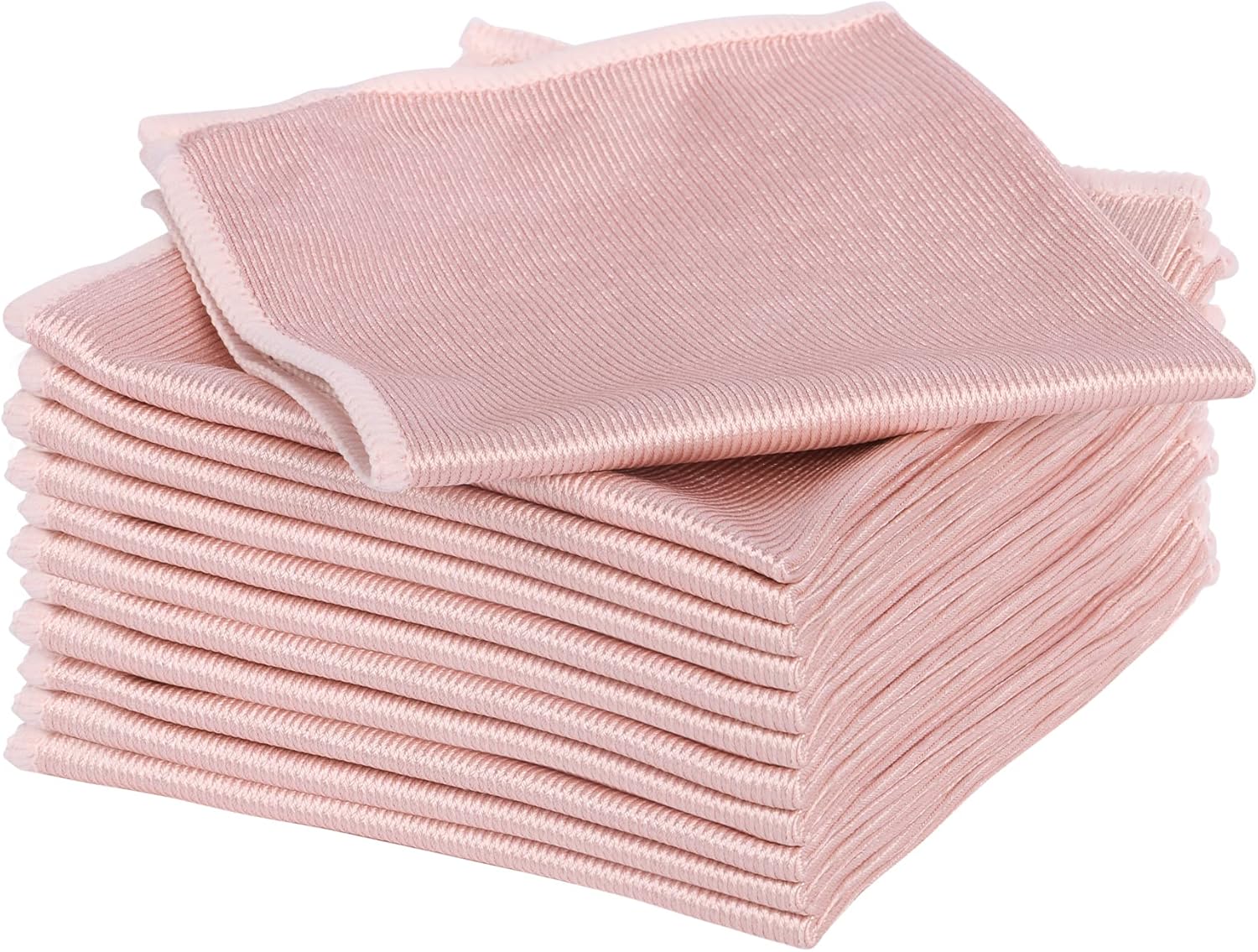 NiCoLa Microfiber Cleaning Cloth Pack of 10, Magic Cleaning Cloths ...