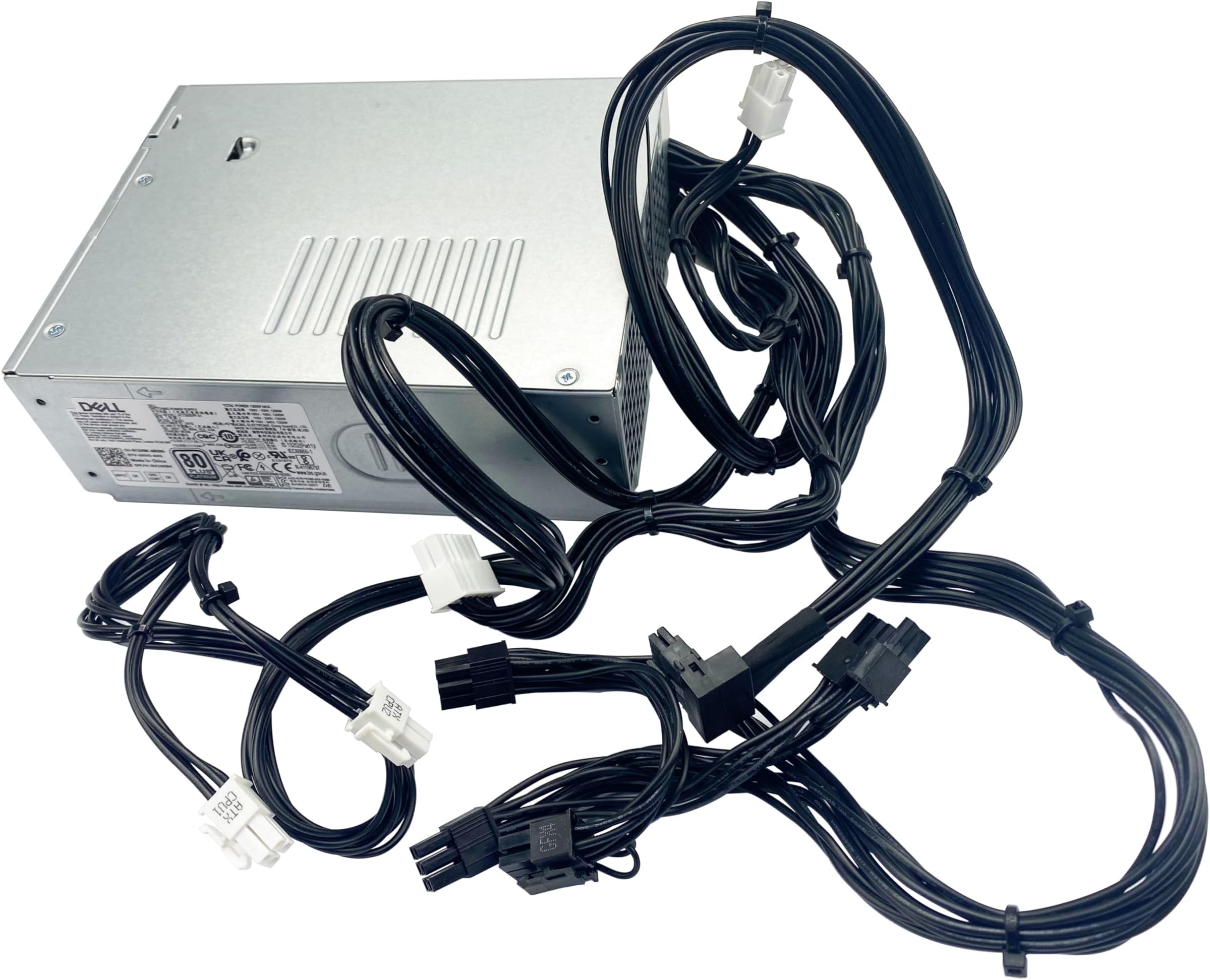 Amazon.com: BestParts 1350W Power Supply Compatible with Dell T3660 XPS ...