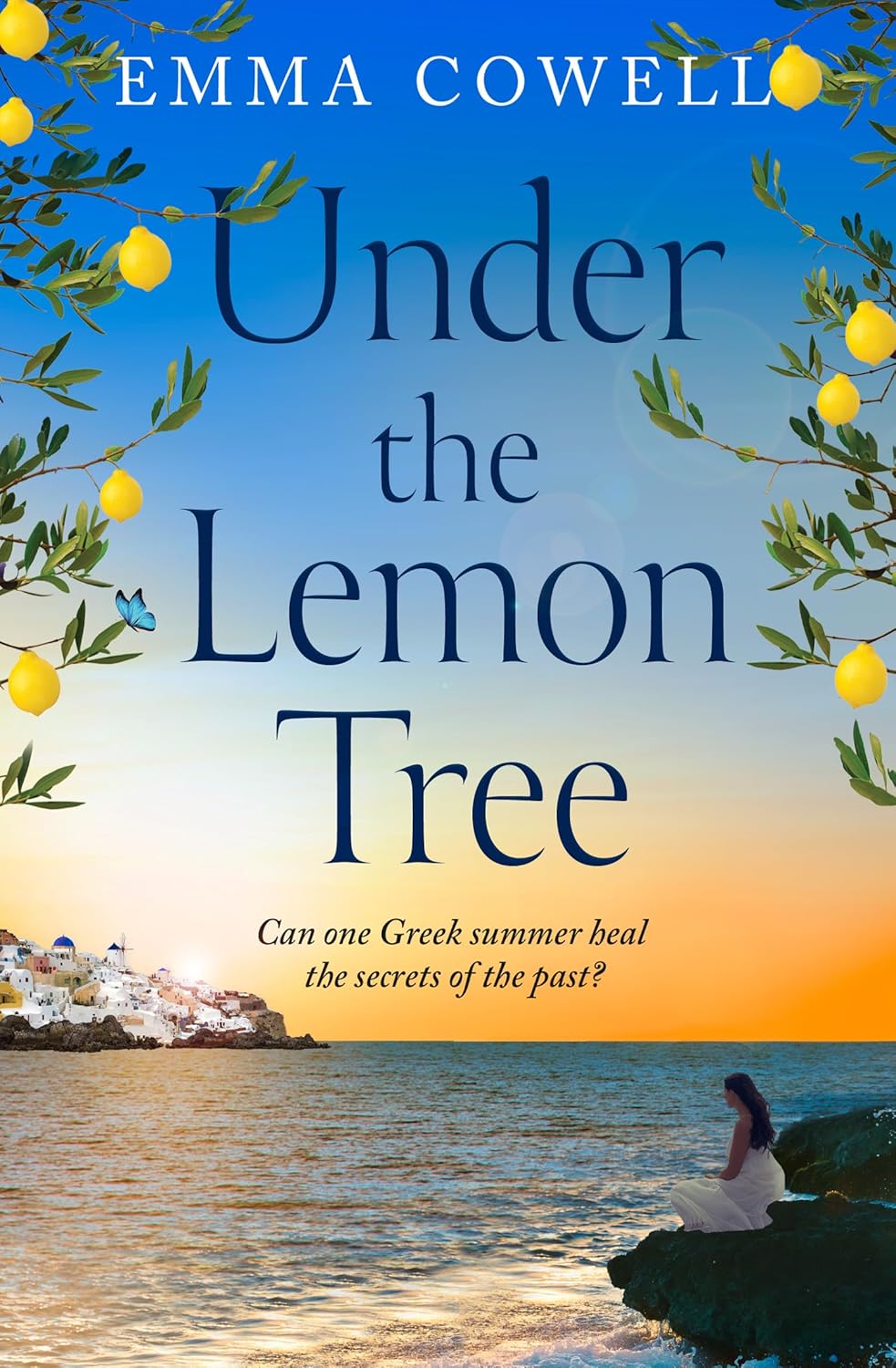 Under the Lemon Tree: Escape to Greece this summer in this stunningly ...