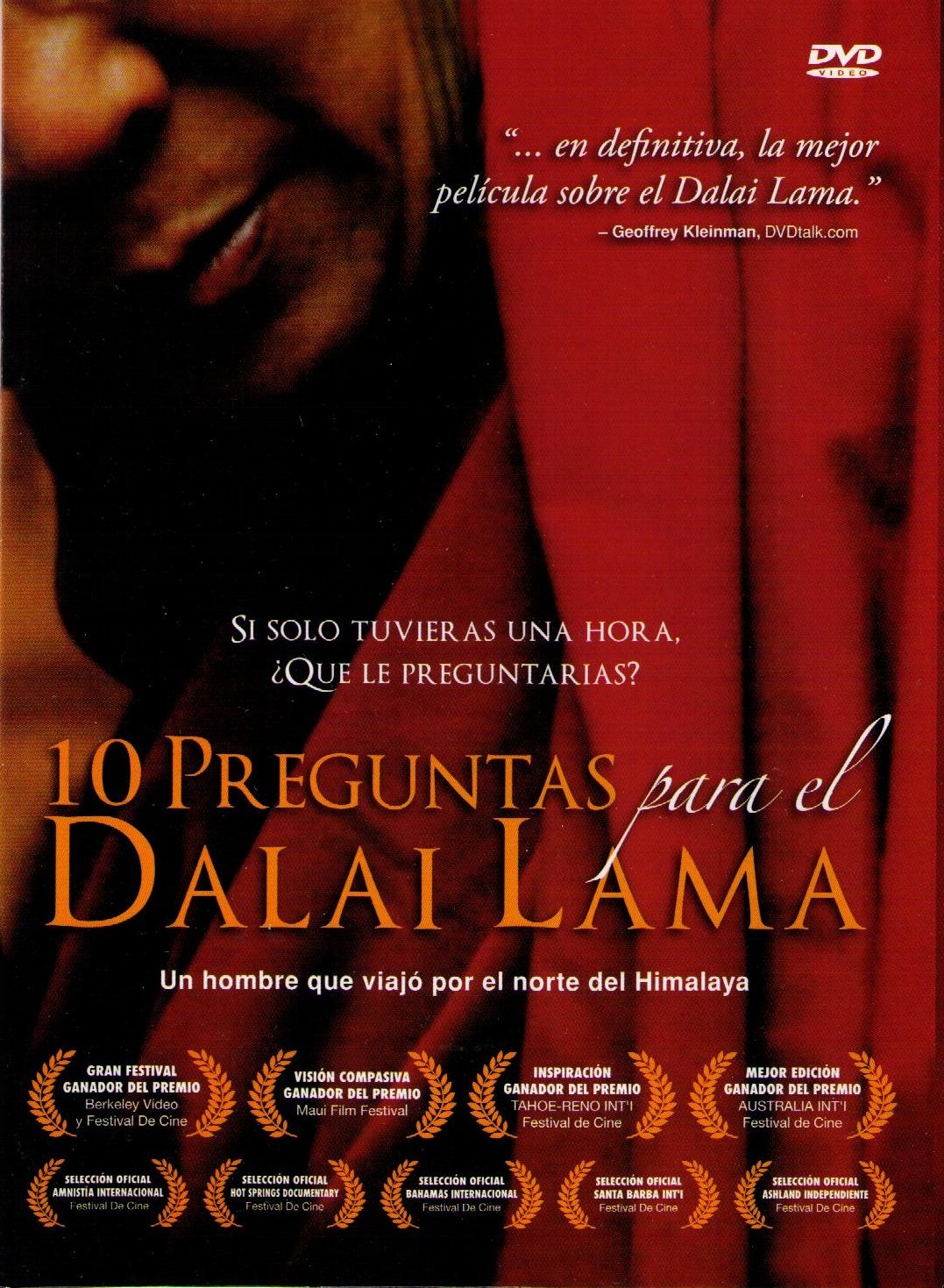 Amazon.com: 10 Questions for the Dalai Lama (10 Preguntas para el Dalai ...