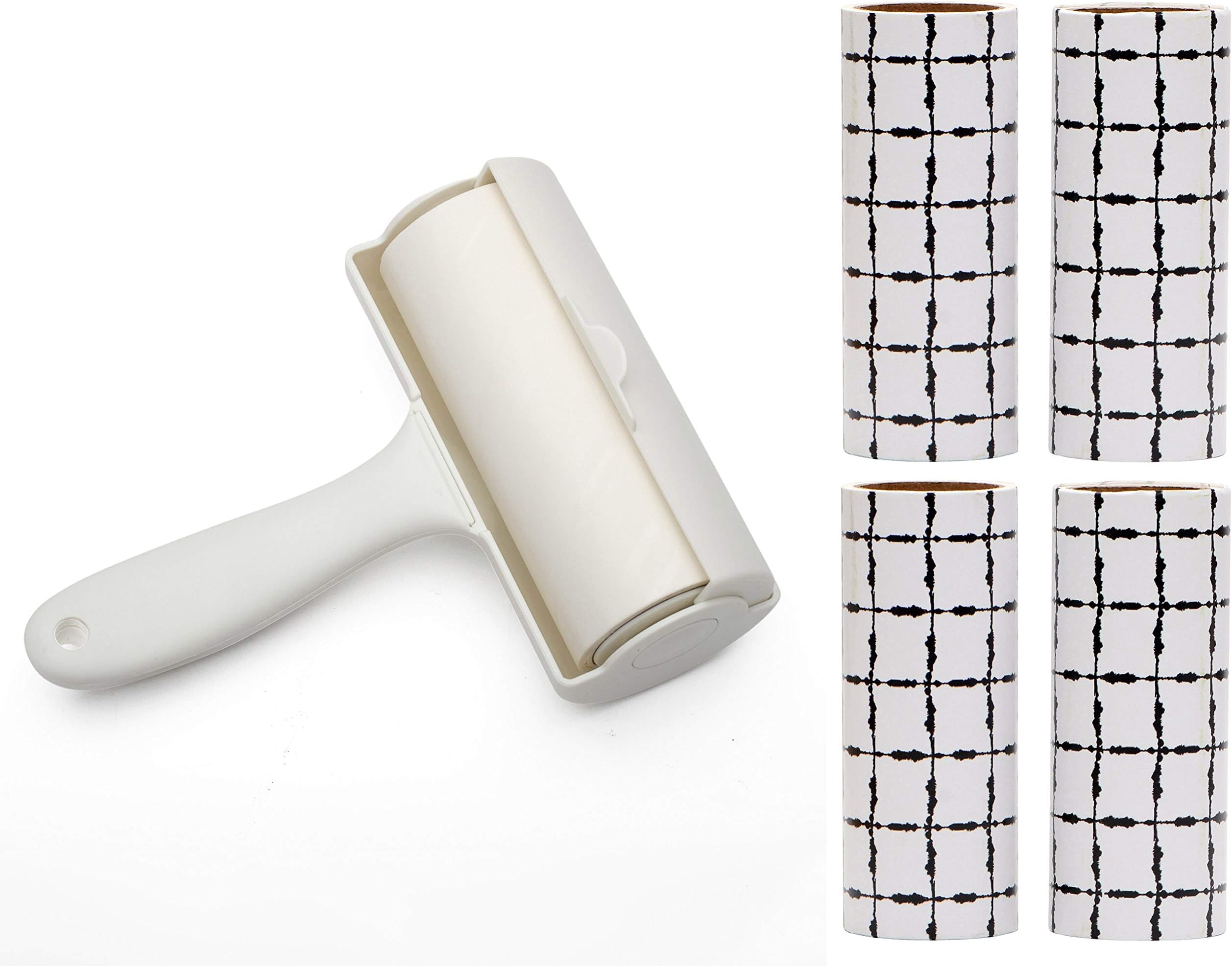 Buy P and C Products Lint Rollers Brush for Clothes | Sticky Picker ...