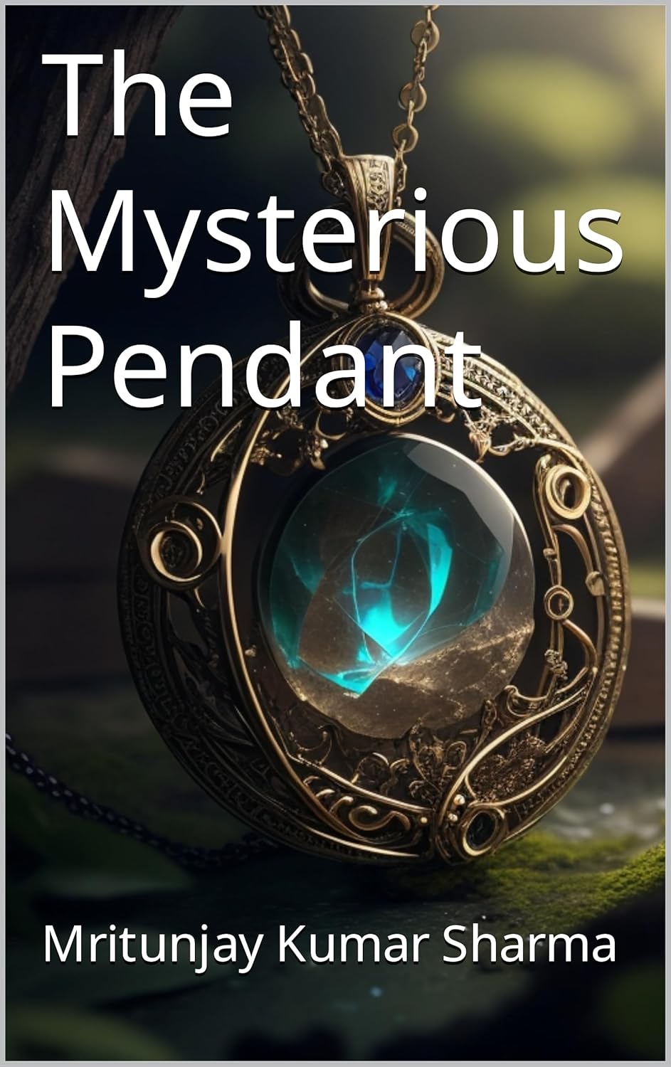 The Mysterious Pendant - Kindle edition by Sharma, Mritunjay Kumar. Mystery, Thriller & Suspense ...