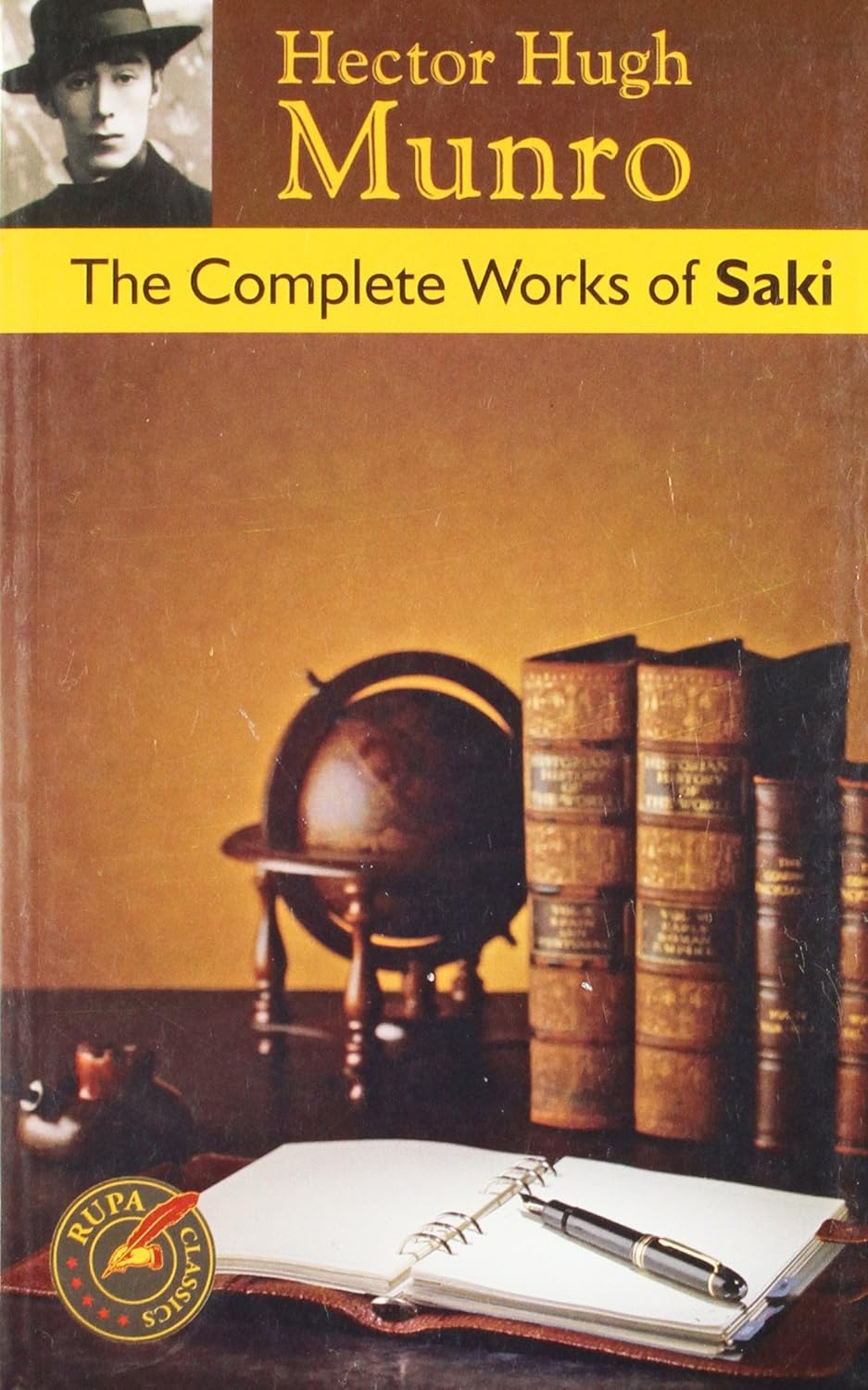 Complete Works of Saki: Hector Hugh Munro: 9788171674237: Amazon.com: Books