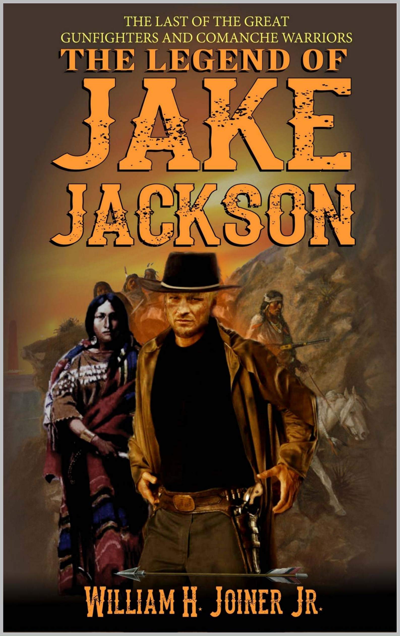 A Classic Western The Legend Of Jake Jackson The Last | Desertcart Angola
