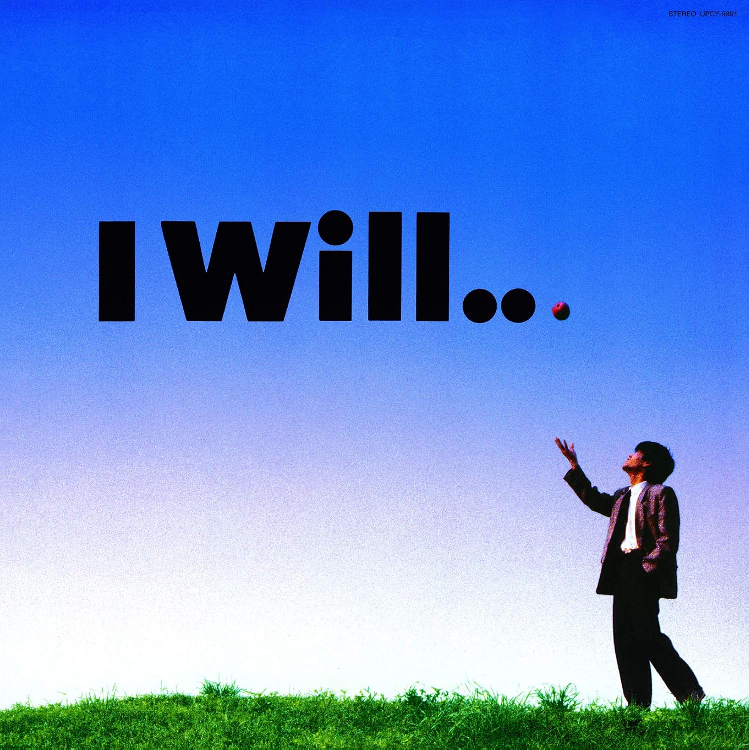 Amazon.co.jp: I WILL. . . +2(紙ジャケット仕様): ミュージック