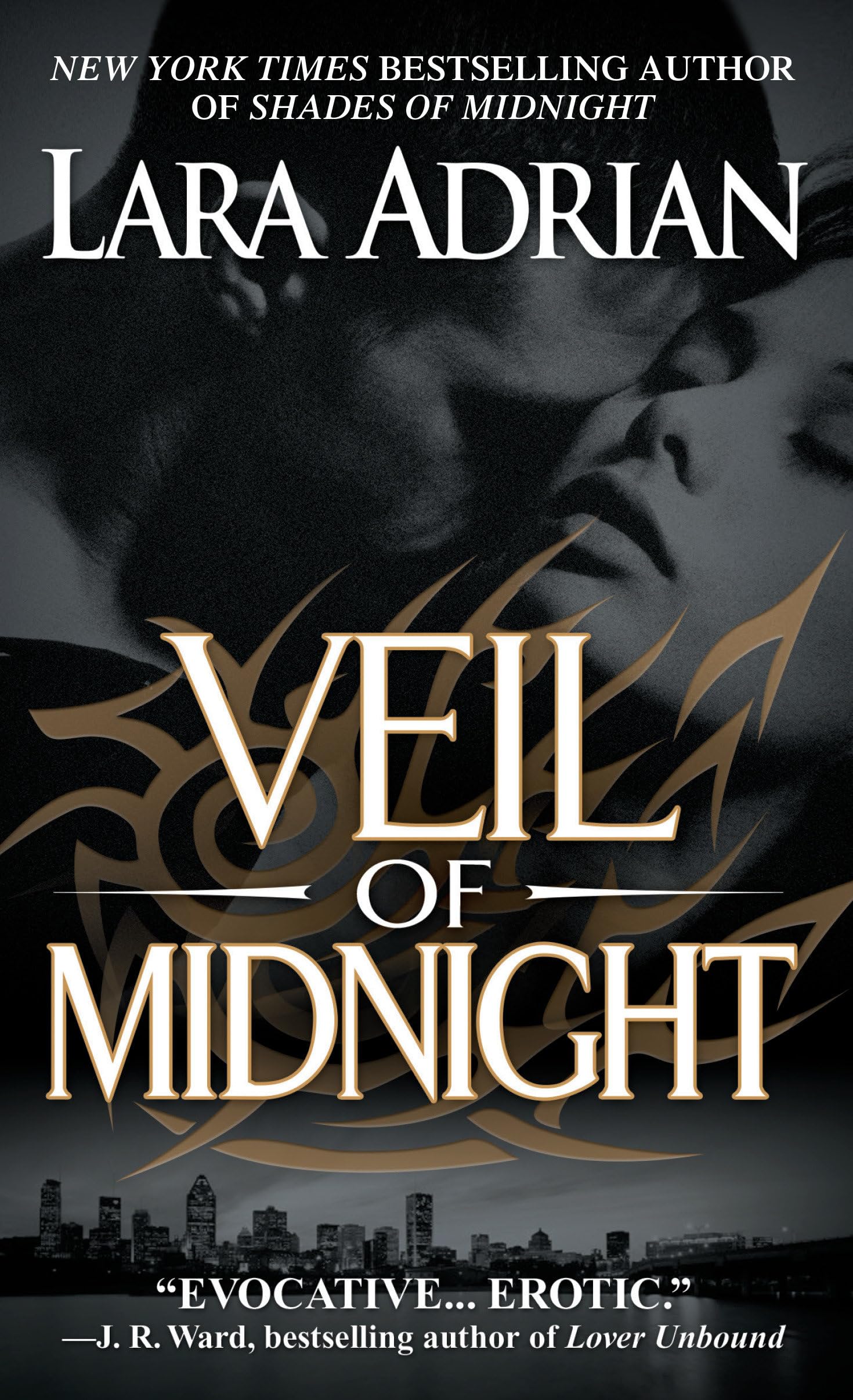 Amazon.com: Veil of Midnight (The Midnight Breed, Book 5 ...