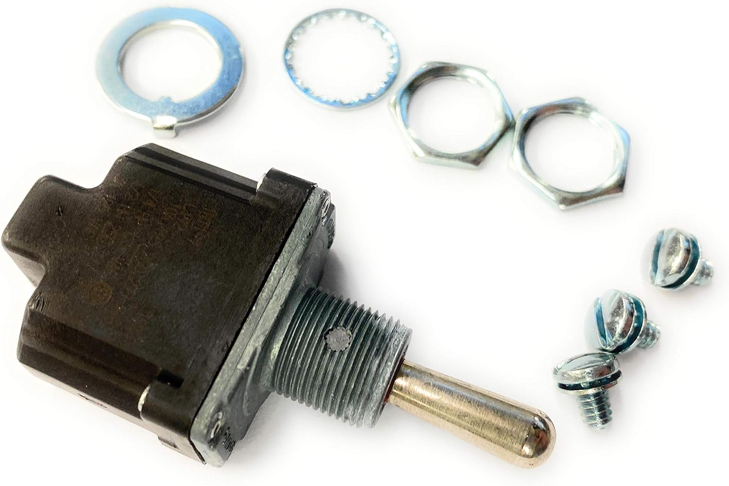 Amazon.com: Heavy Duty Sealed Lift Gate Toggle Switch Maxon 226889 ...