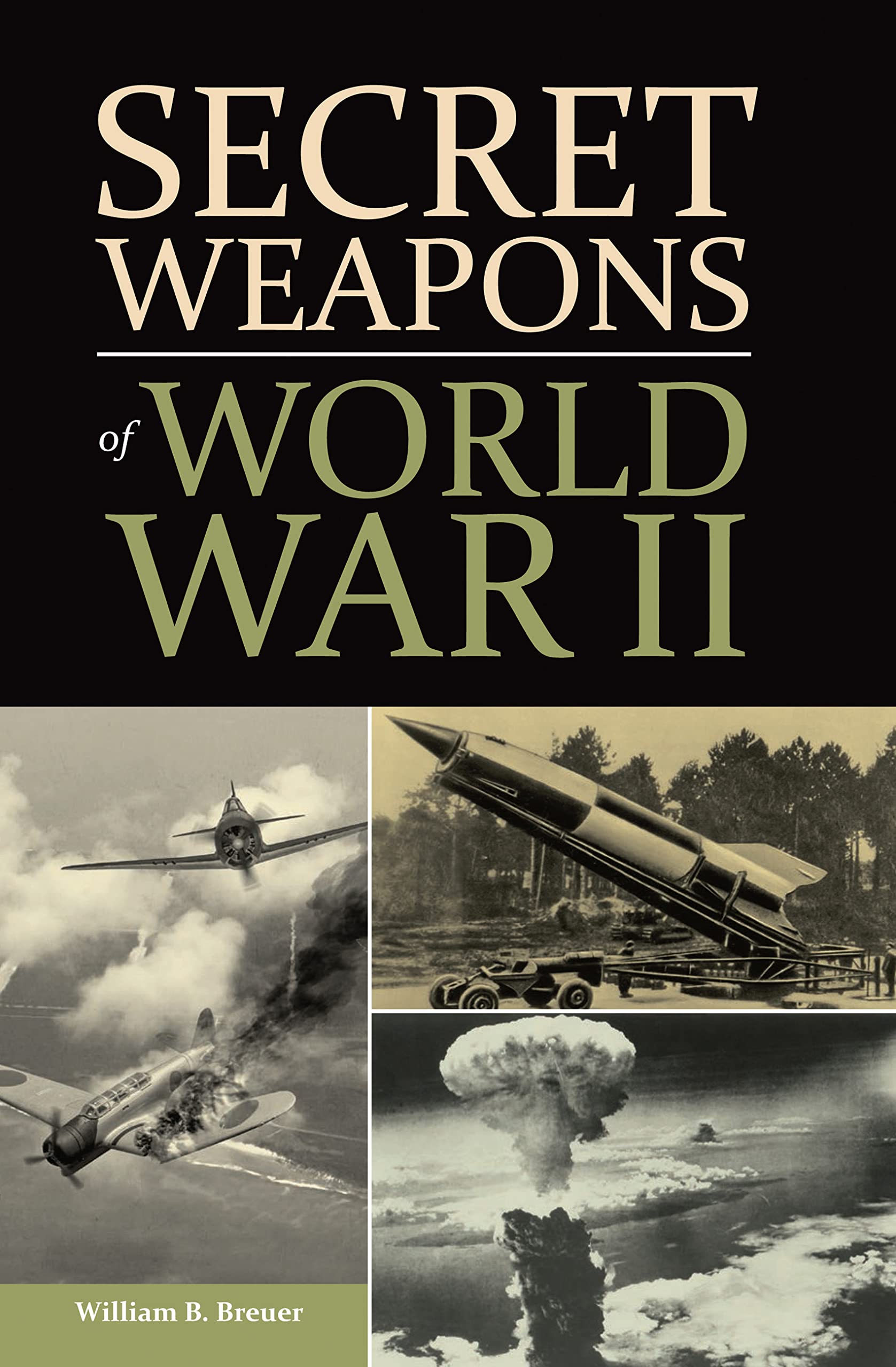 U S Secret Weapons Of Ww2 Top 10 Secret Nazi Weapons: World War 2
