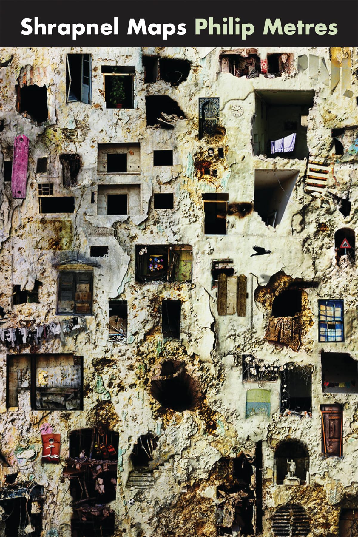 Amazon.com: Shrapnel Maps: 9781556595639: Metres, Philip: Books