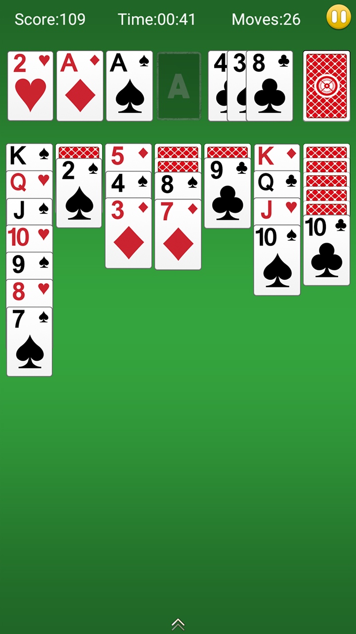 Solitaire ♠ - App on Amazon Appstore