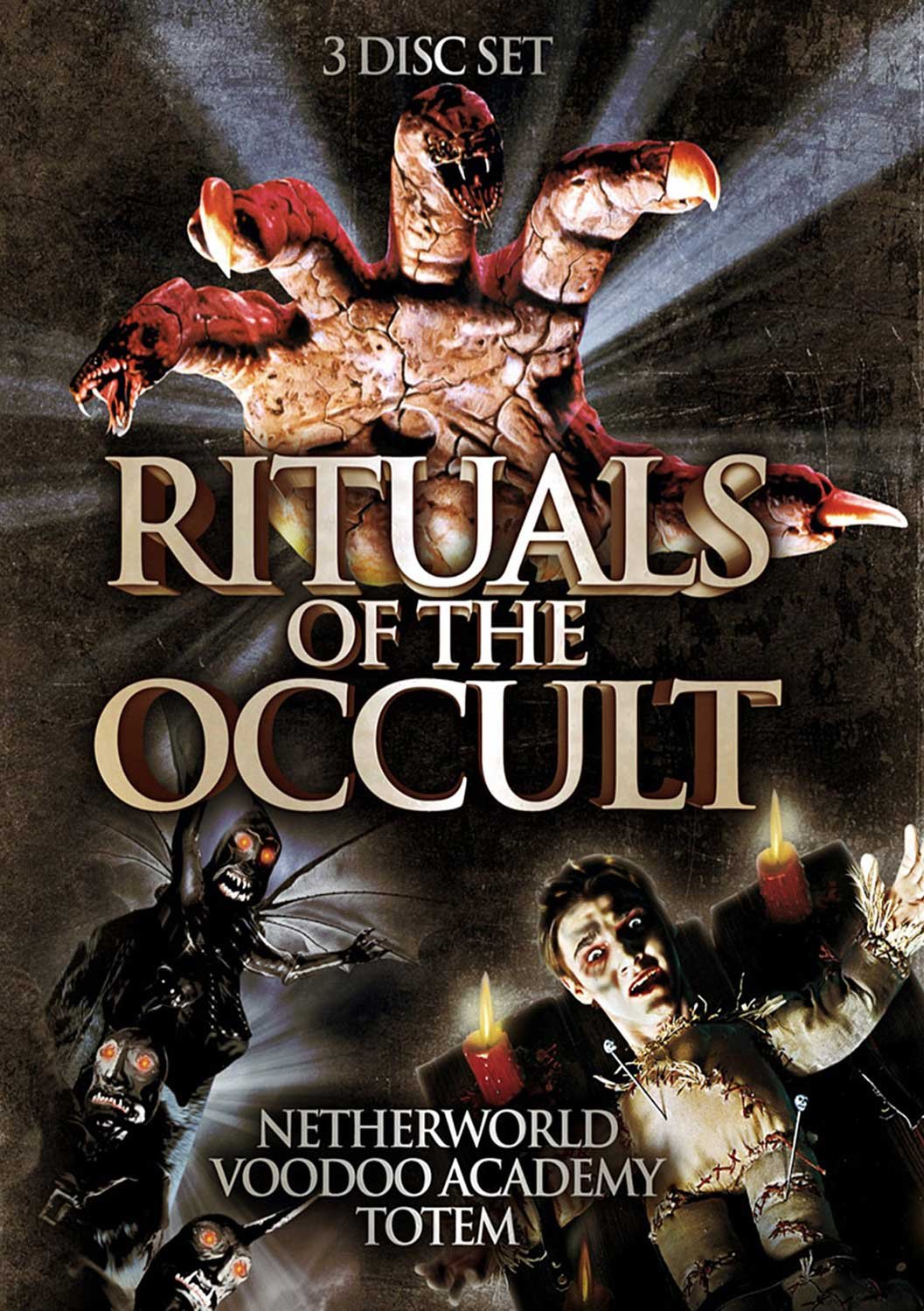 Amazon.com: Rituals of the Occult : Anjanette Comer, Denise Gentile ...