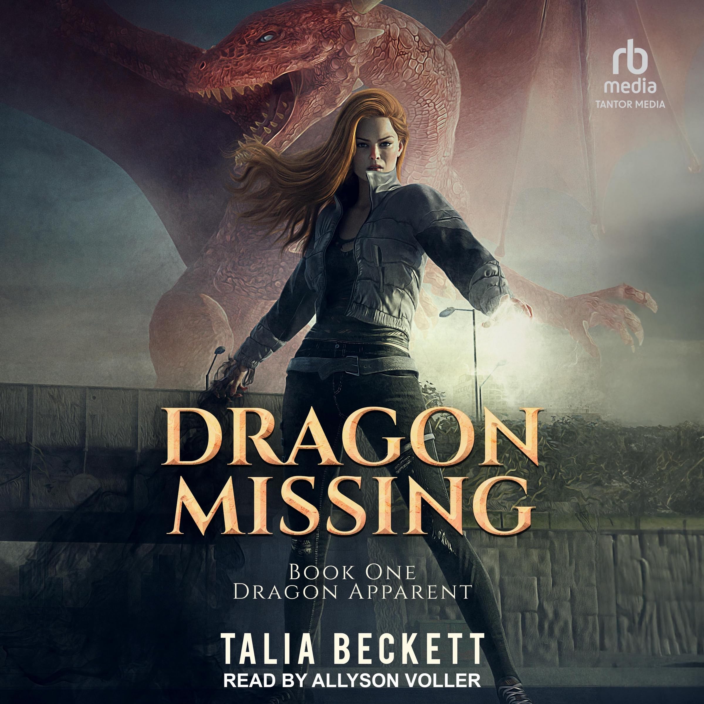 Publication: Dragon Missing