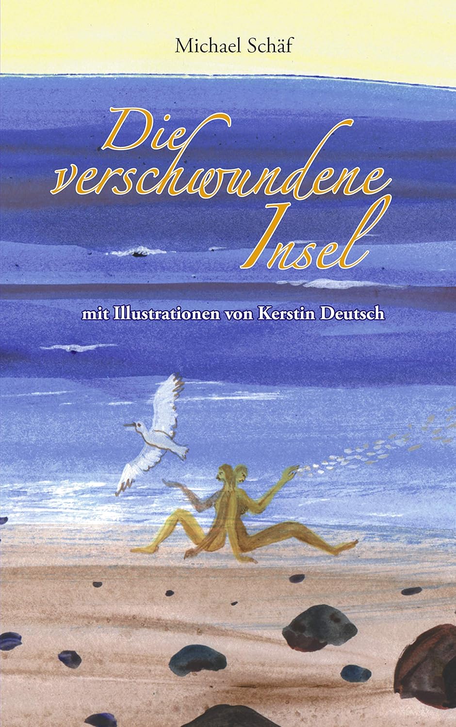 Die verschwundene Insel : Schäf, Michael: Amazon.de: Bücher