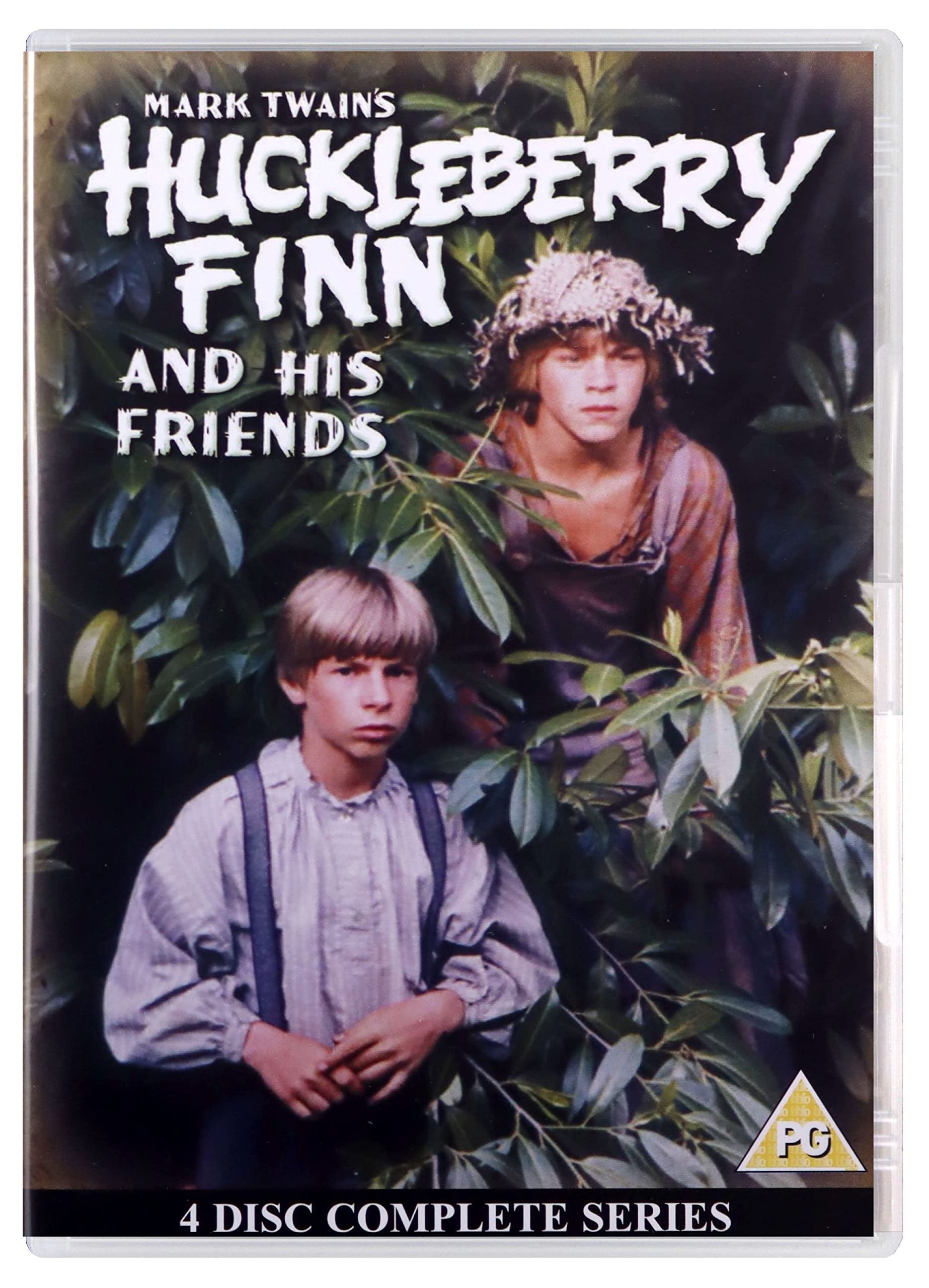 Huckleberry Finn and His Friends [DVD]: Amazon.co.uk: Sammy Snyders ...