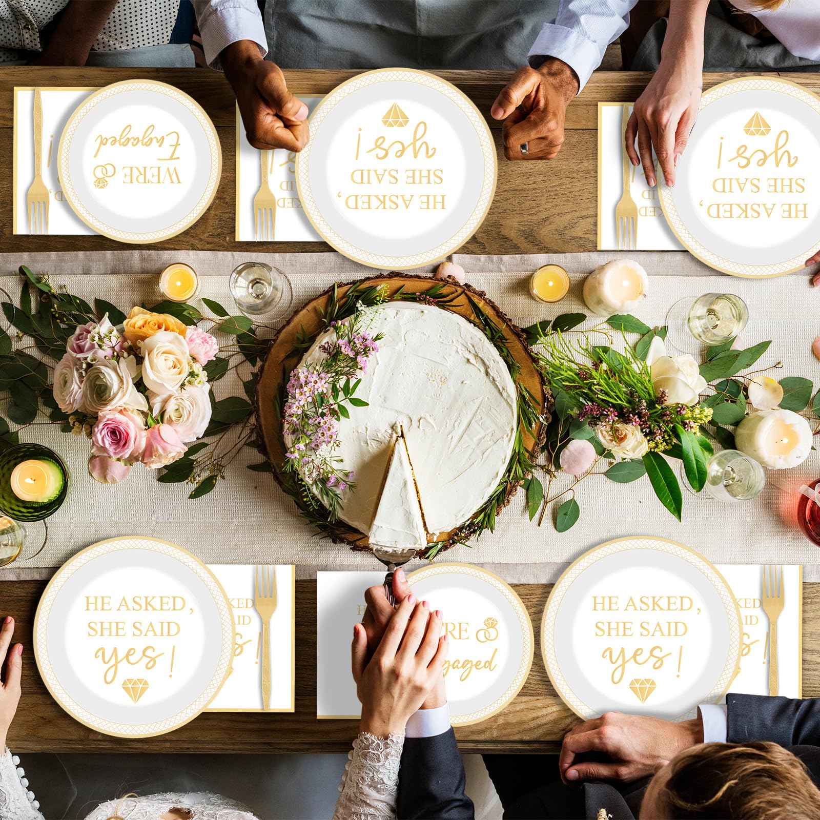 Party city wedding plates 60 photos - Astyledwedding.com