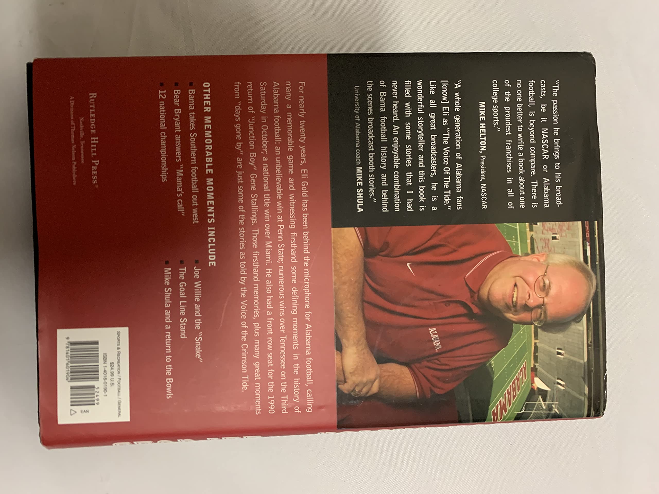 Crimson Nation: Gold, Eli: 9781401601904: Amazon.com: Books