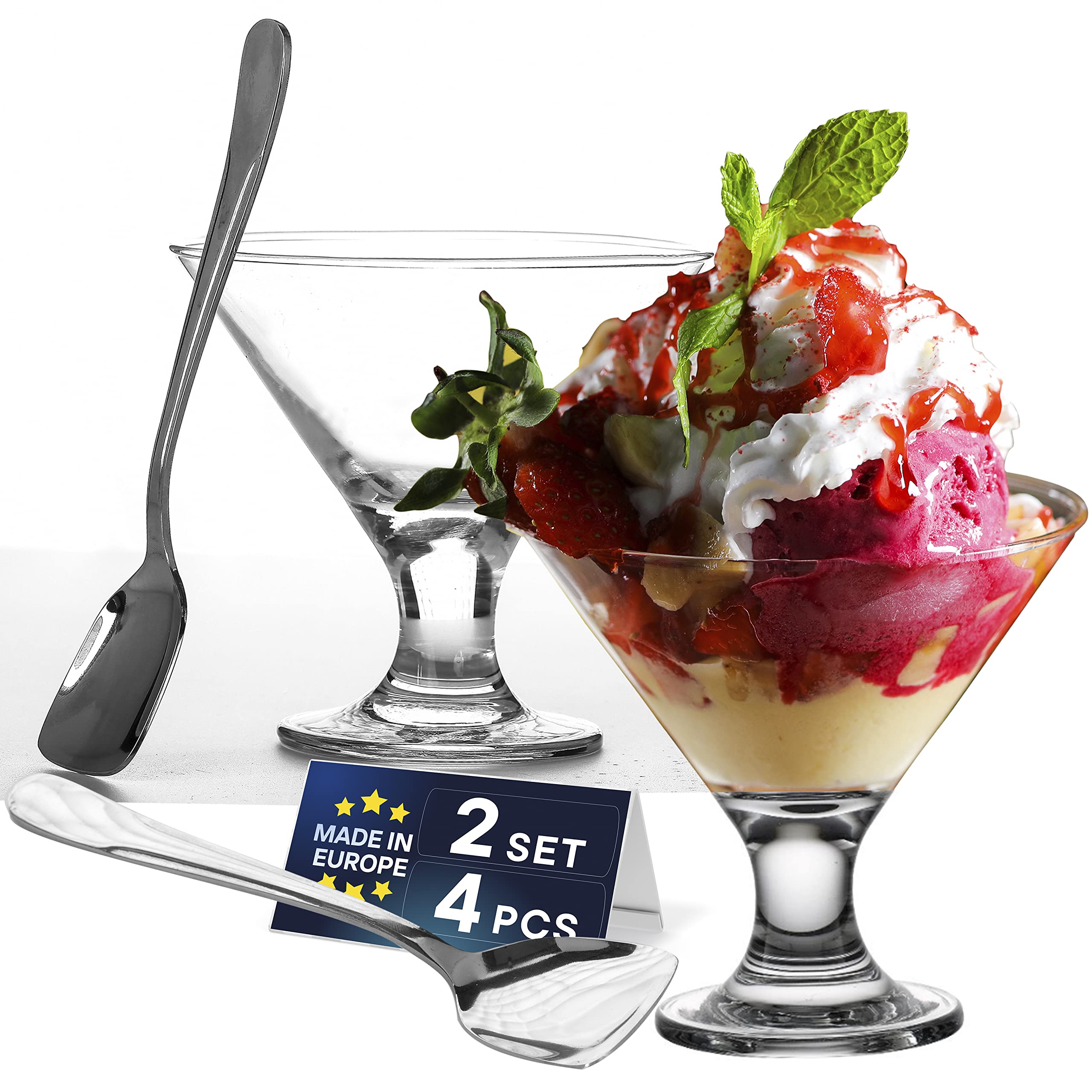 Anime Ice Cream Sundae