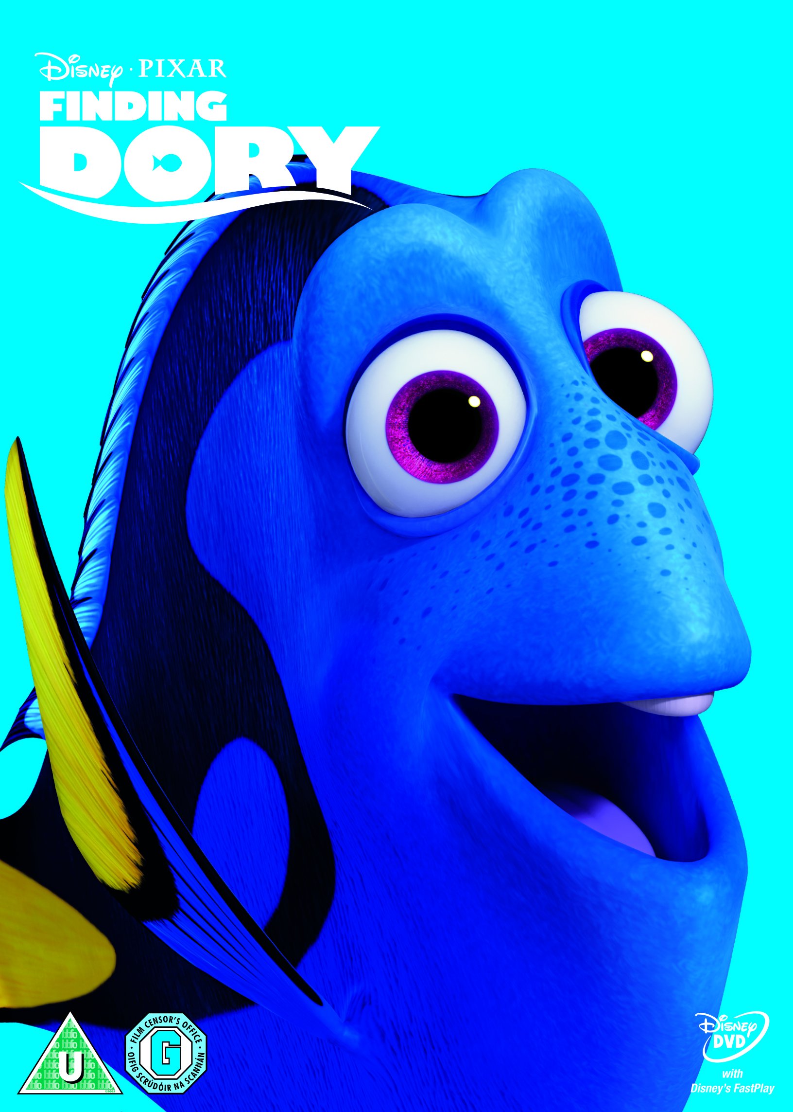 Finding Dory: Amazon.co.uk: DVD & Blu-ray