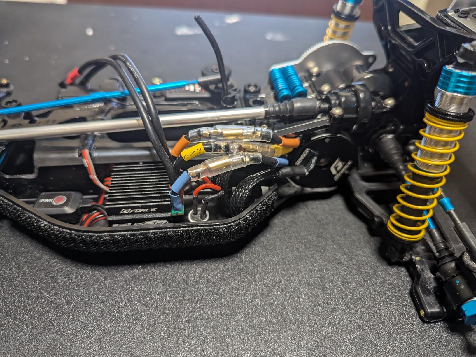 Amazon | ジーフォース BLC50 D-Combo (NEO FAST 13.5T) G0372 | ラジコン・ドローン 通販