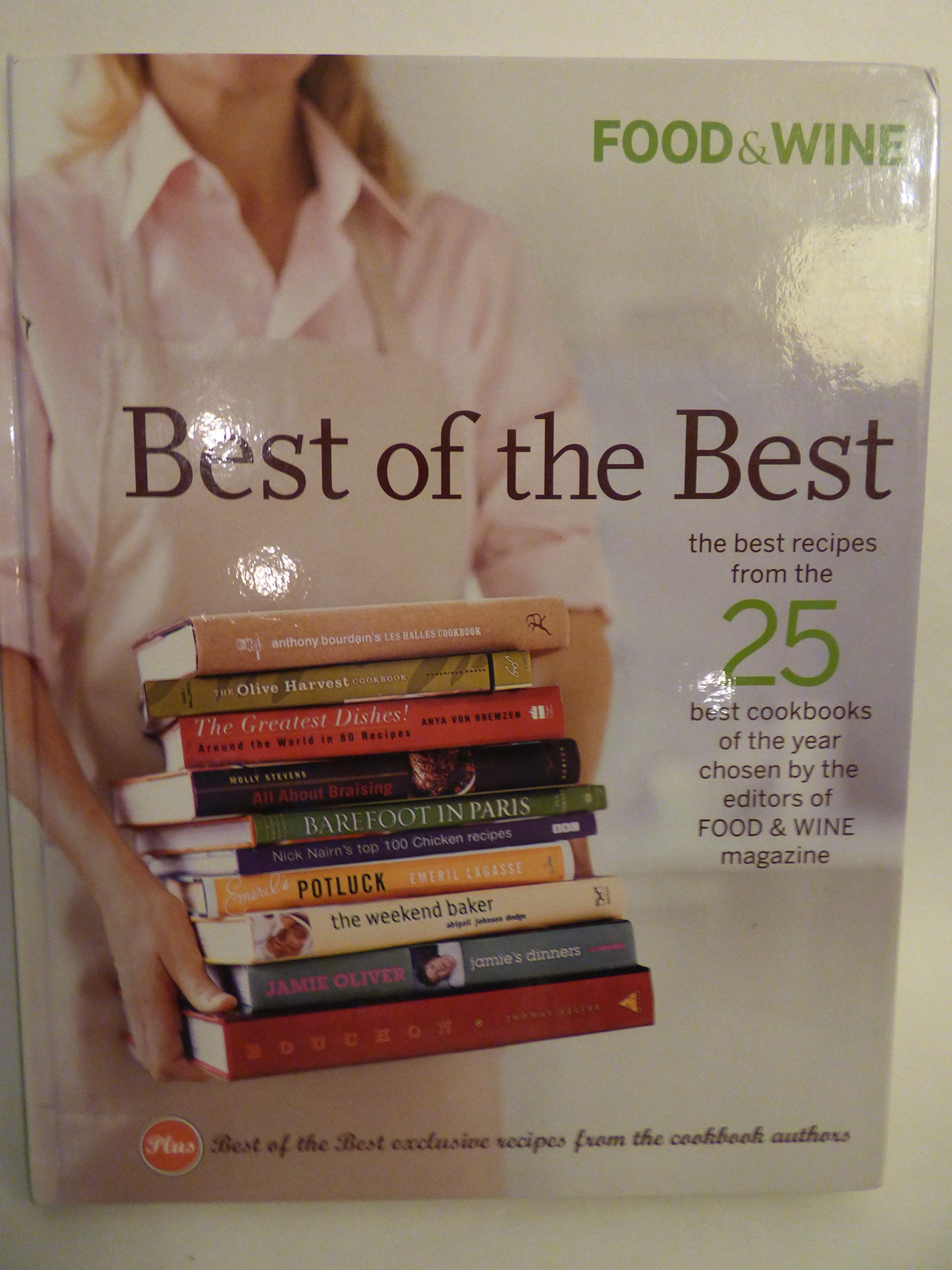 Best Of The Best: The Best Recipes From The 25 Best Cookbooks Of The ...
