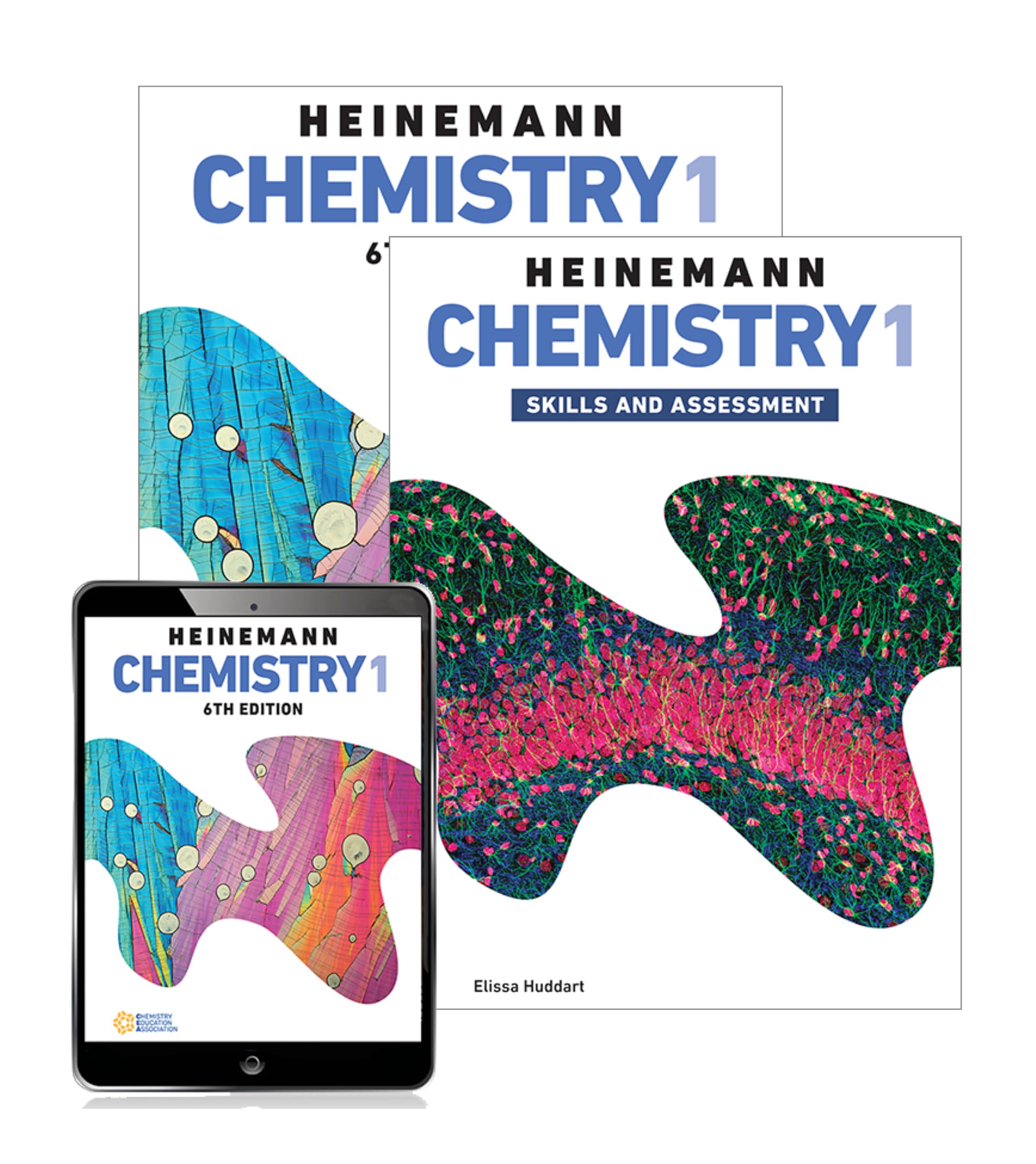 Heinemann Chemistry 1 Student Book with eBook + Assessment and Skills ...