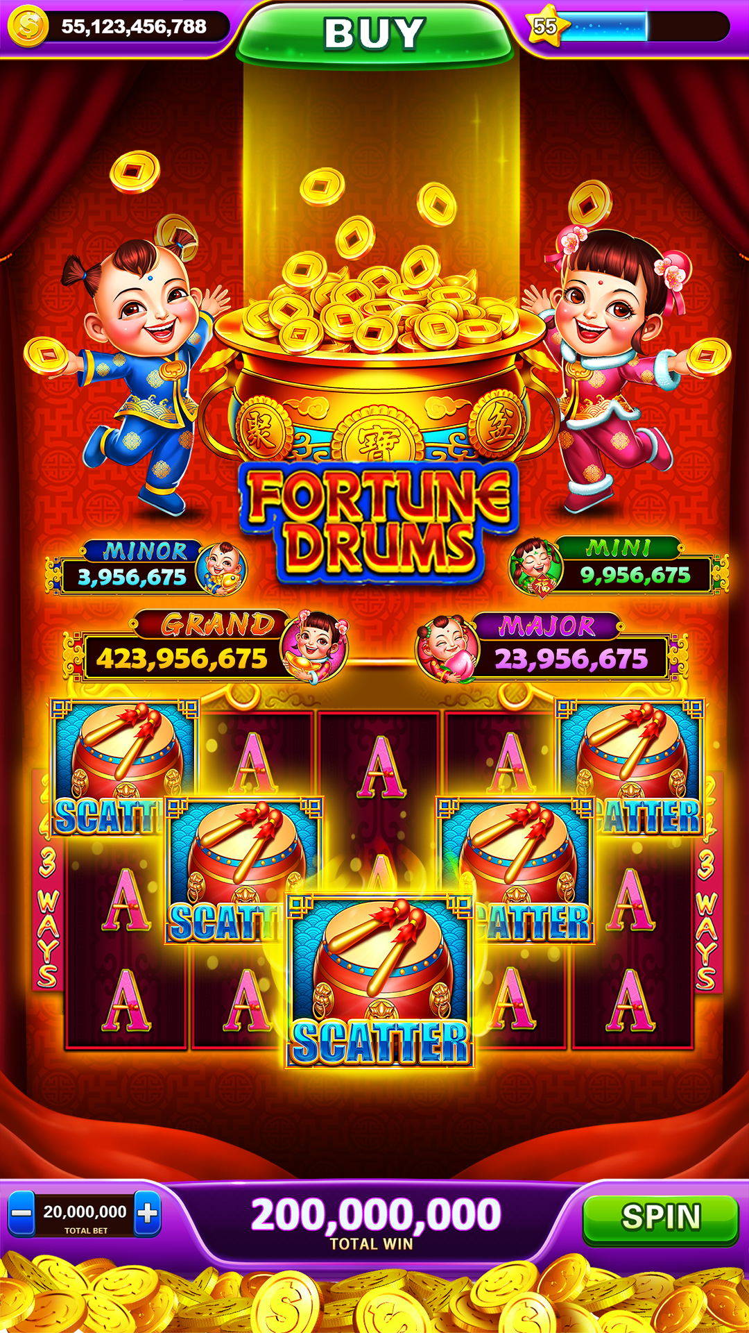 Cash Fever™ Slots - Free Vegas Casino Games - App on Amazon Appstore