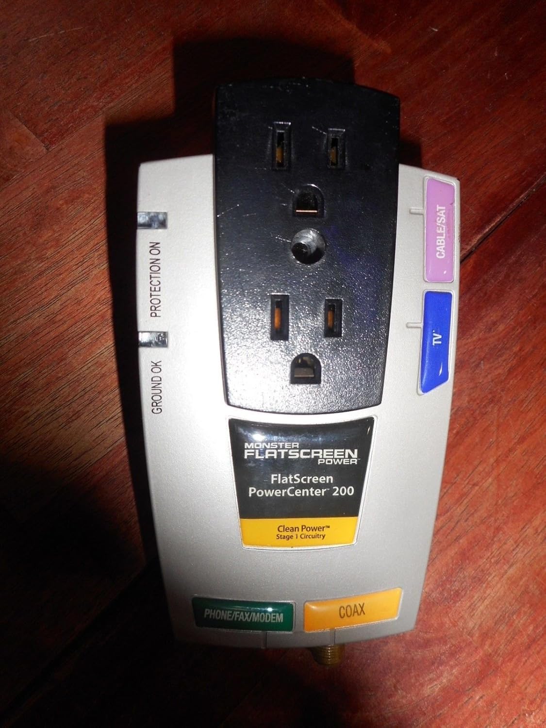 Amazon.com: Generic Brand for Monster FlatScreen PowerCenter HTS-200 ...